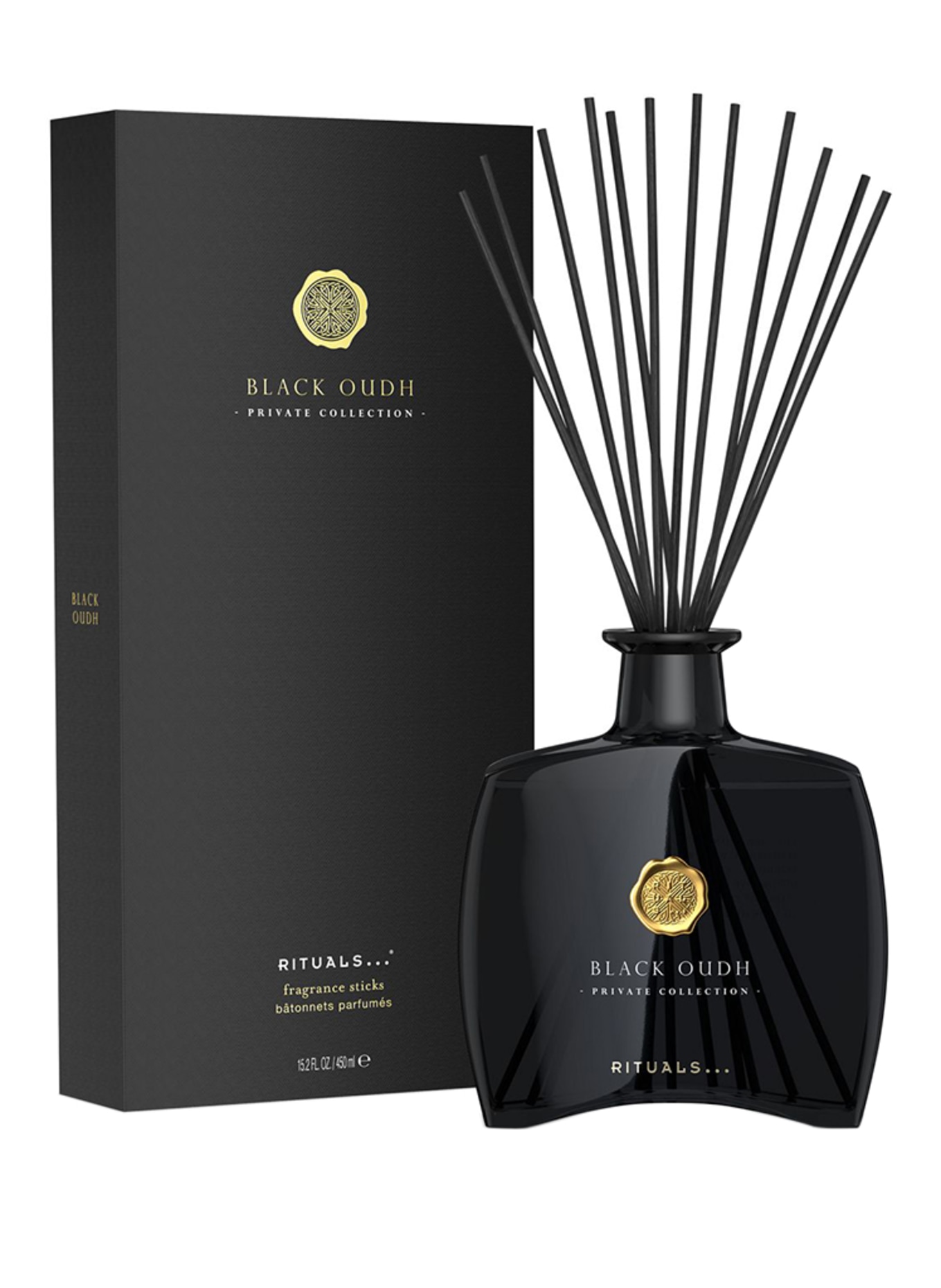 RITUALS BLACK OUDH