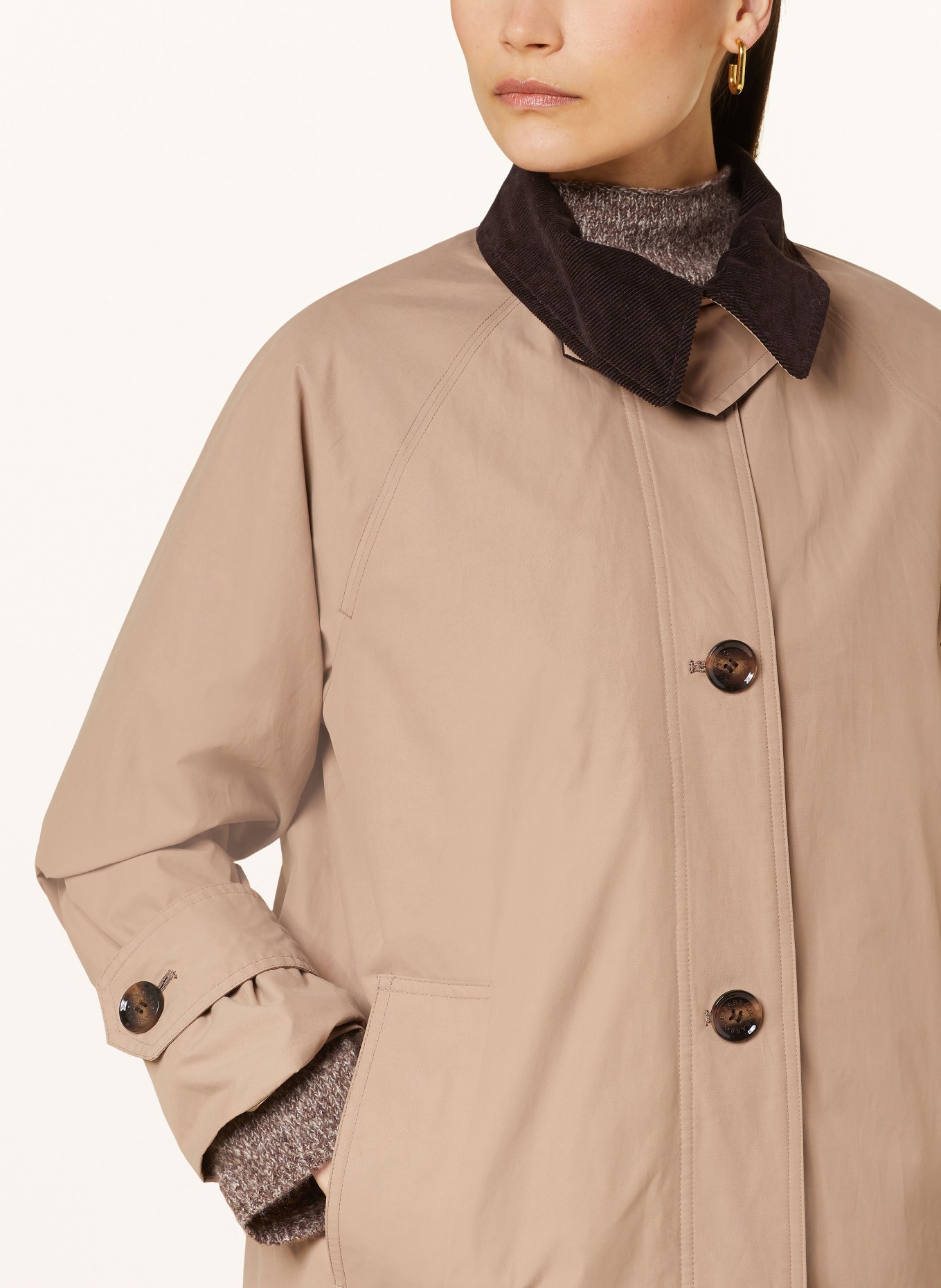 Barbour 3 in 1 jacket store