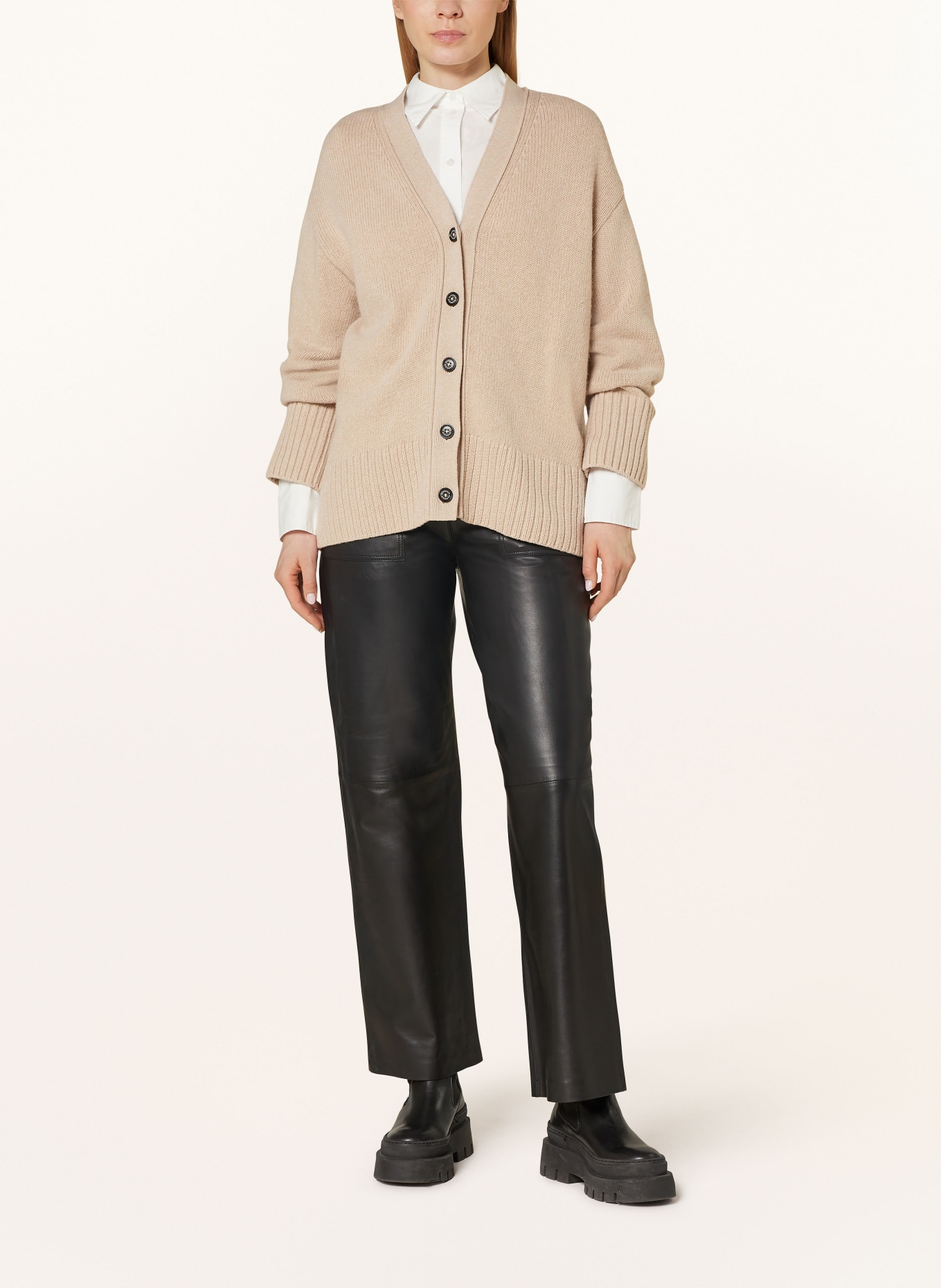 Barbour Cardigan JONI