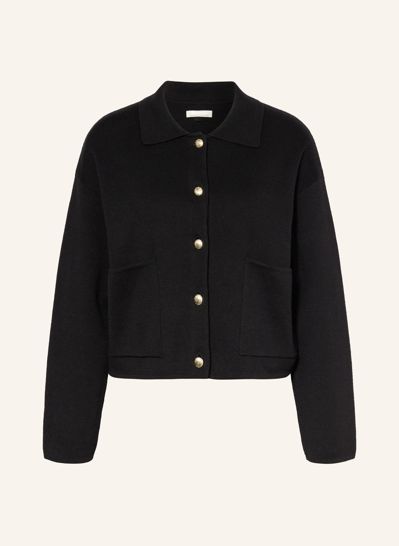 Barbour cardigans store