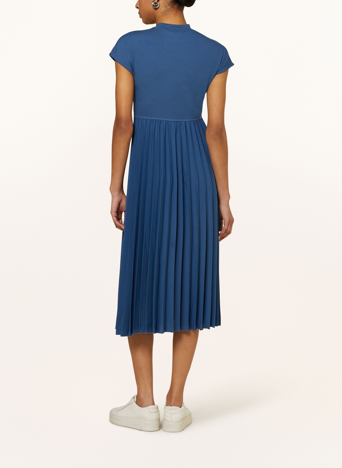 TOMMY HILFIGER Dress in mixed materials