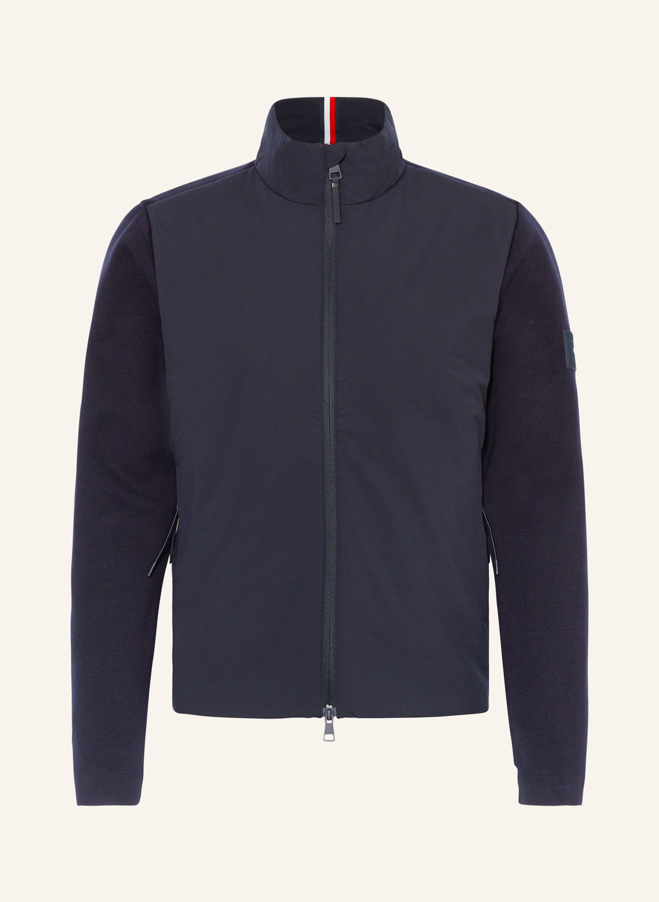 TOMMY HILFIGER Jacket in mixed materials