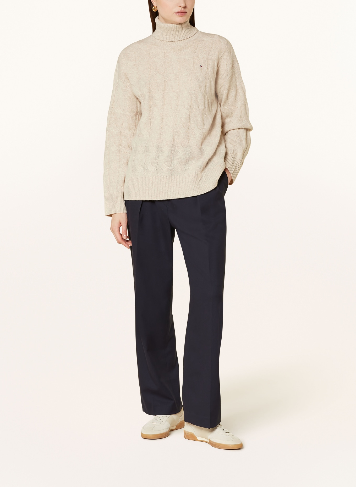 TOMMY HILFIGER Turtleneck sweater