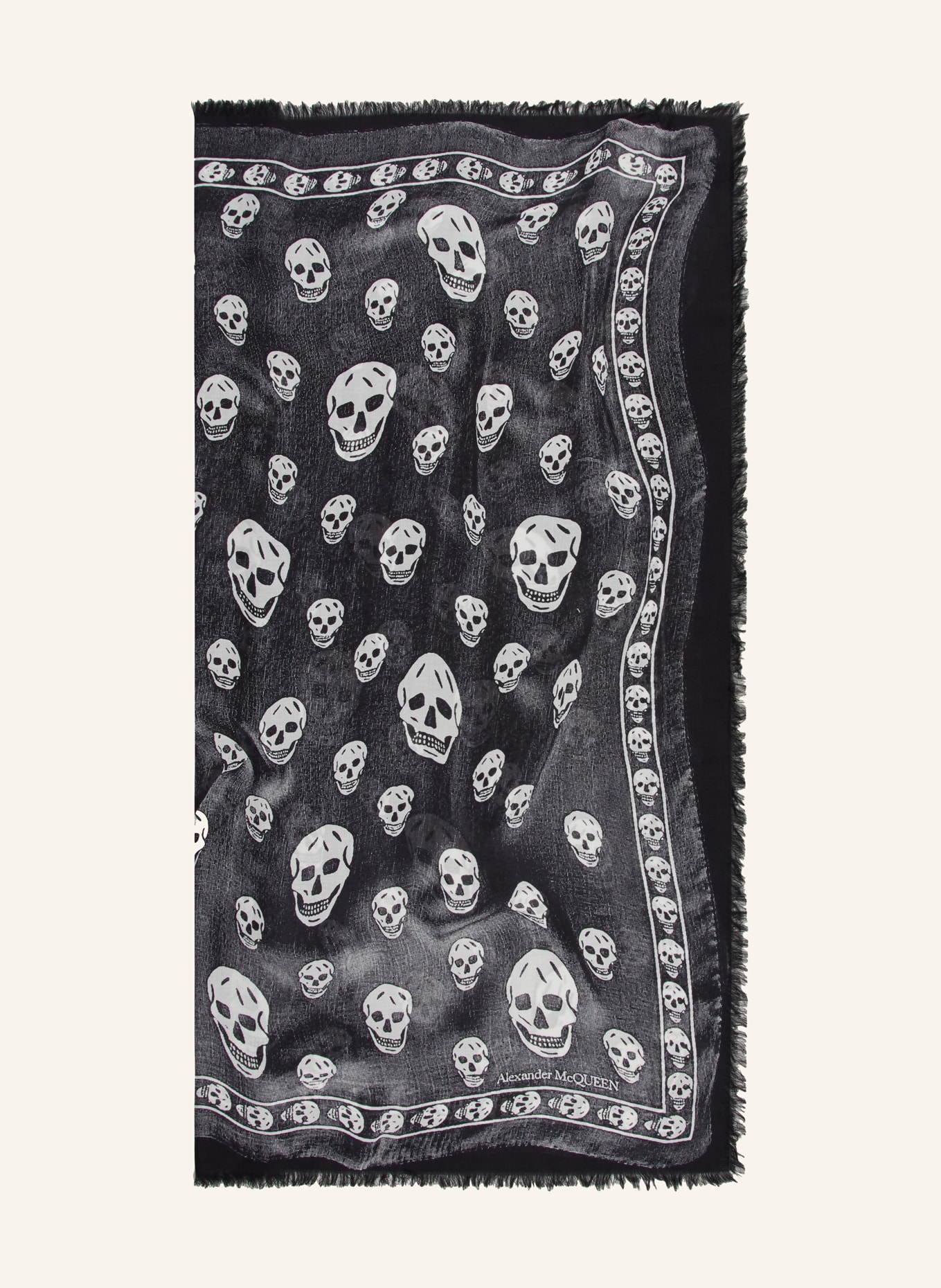 Alexander McQUEEN Scarf