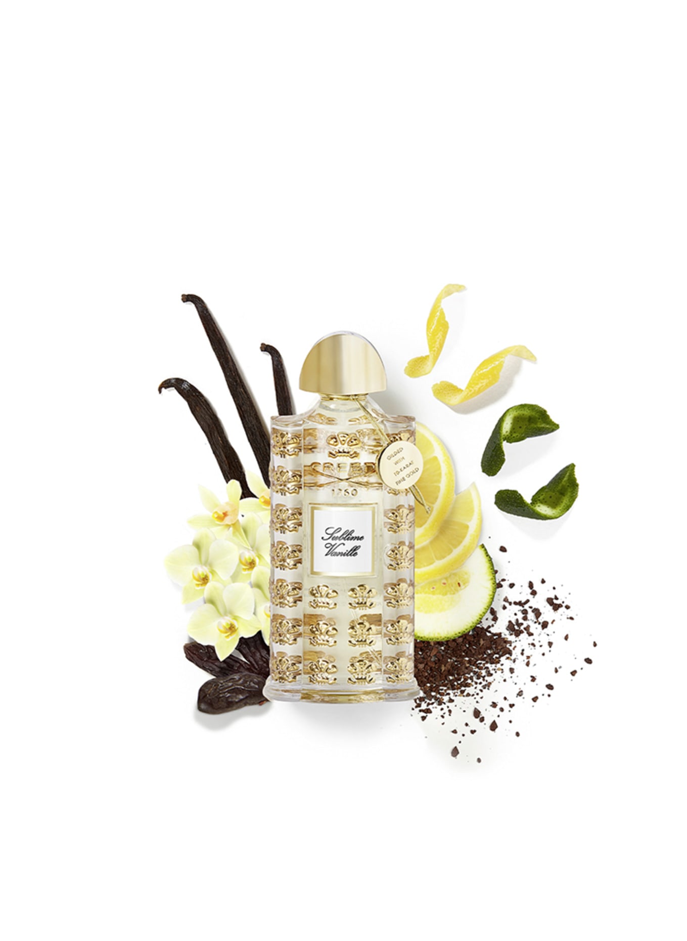 CREED SUBLIME VANILLE