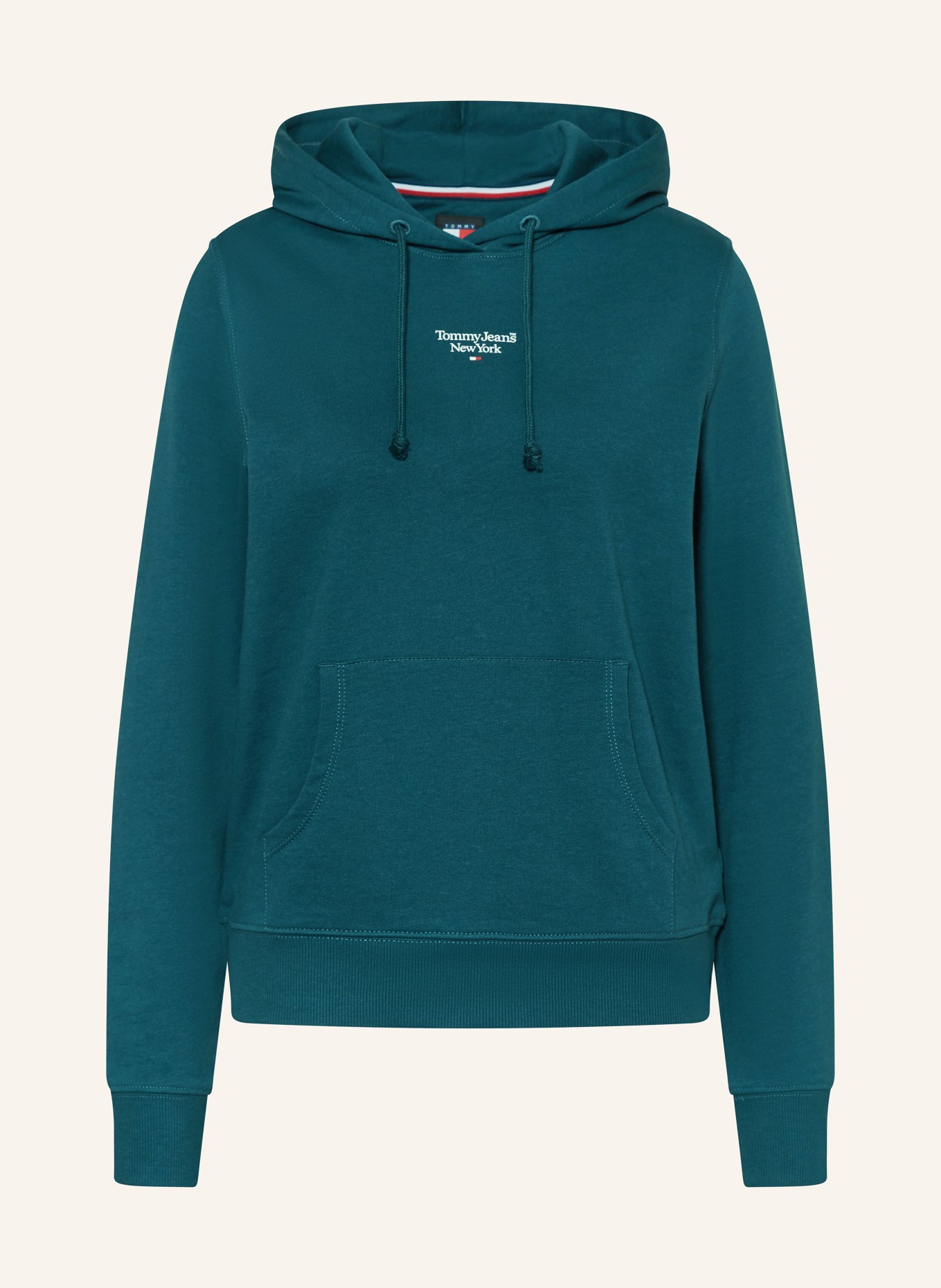 Tommy jeans womens hoodie store