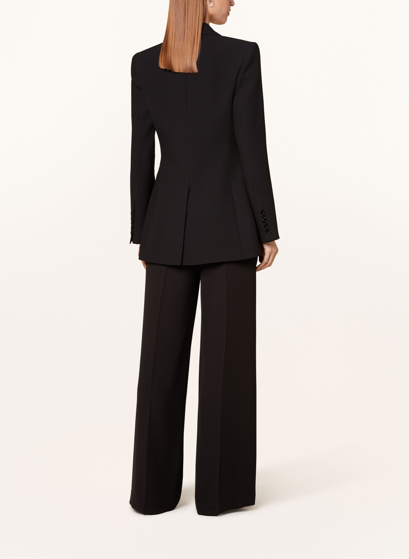 SLY 010 Blazer NEYLA in schwarz