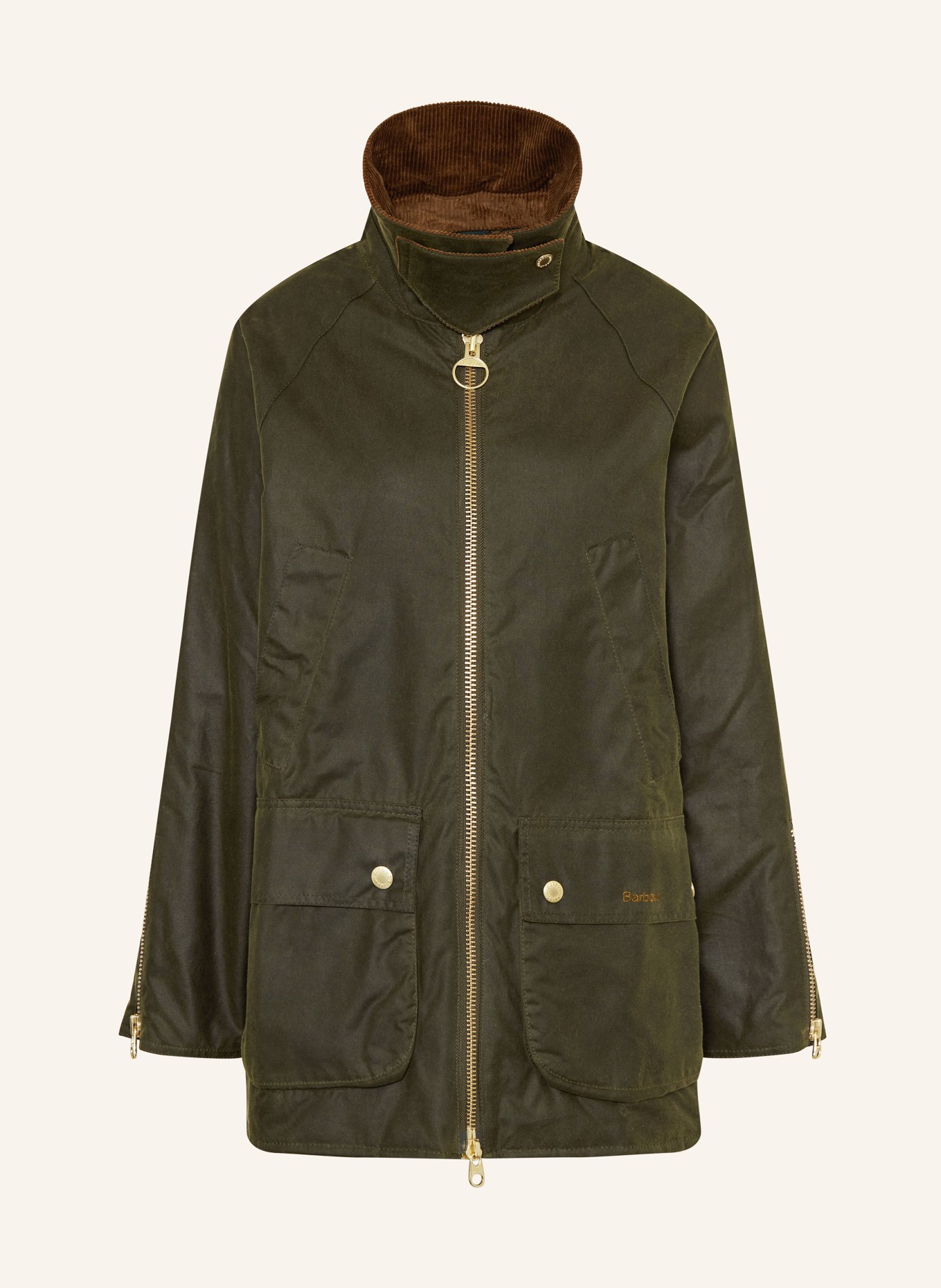 Barbour womens jacket store