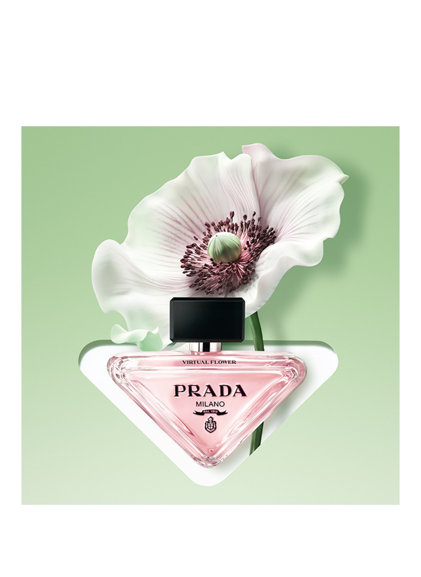 PRADA Parfums PARADOXE VIRTUAL FLOWER Eau de Parfum