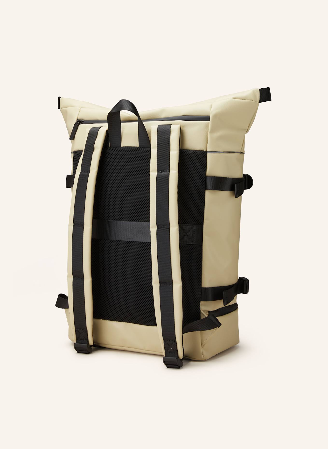 STRELLSON Rucksack STOCKWELL 2.0 mit Laptop-Fach in hellbraun