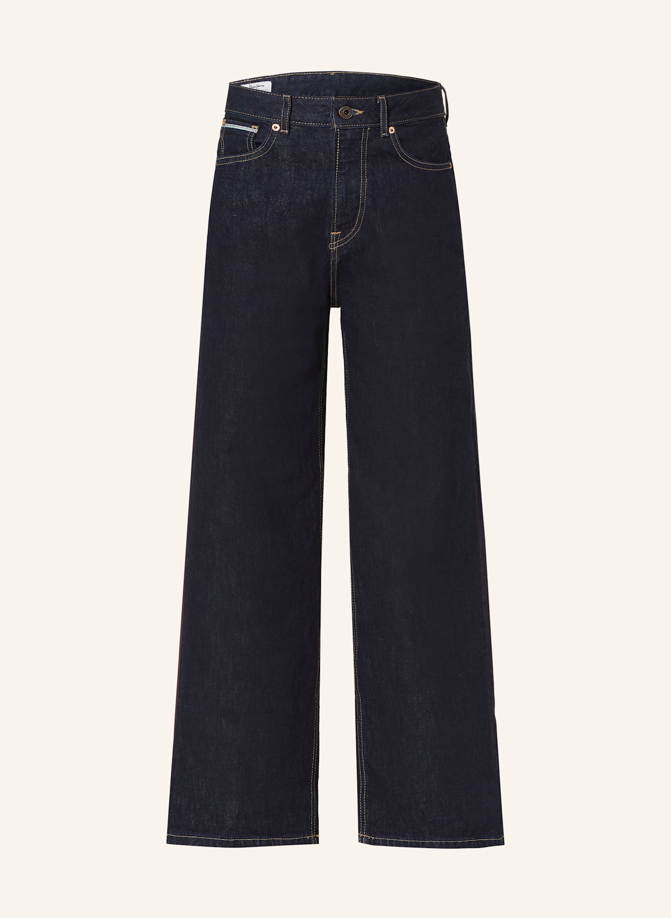 Pepe Jeans Straight Jeans in 000 denim