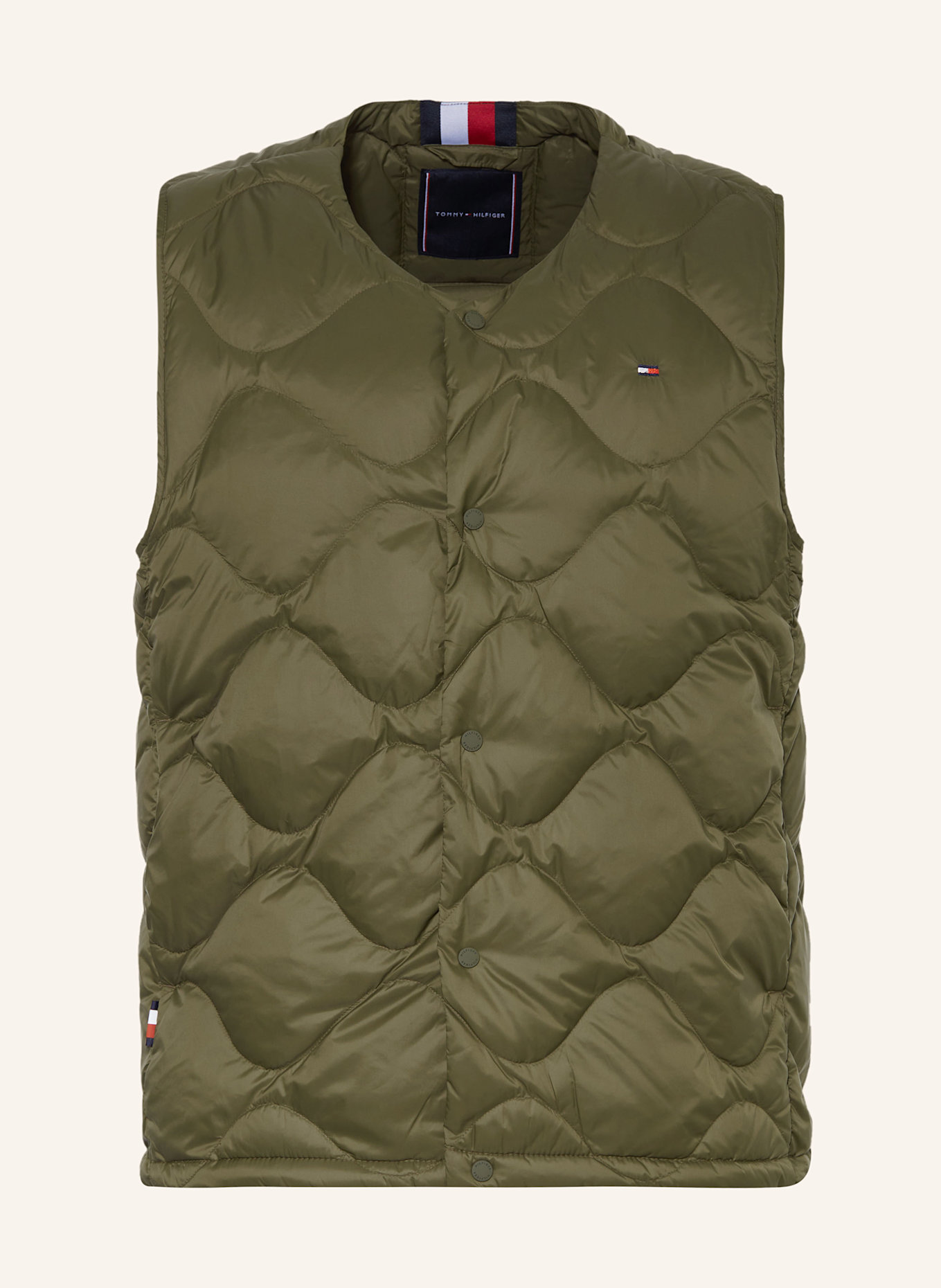Tommy hilfiger vest mens store