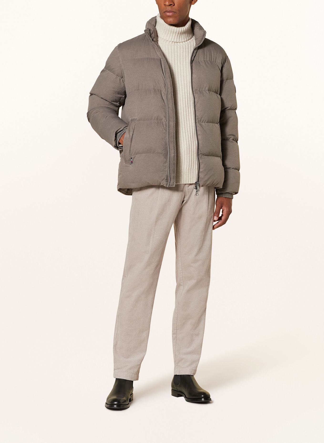 TOMMY HILFIGER Daunenjacke