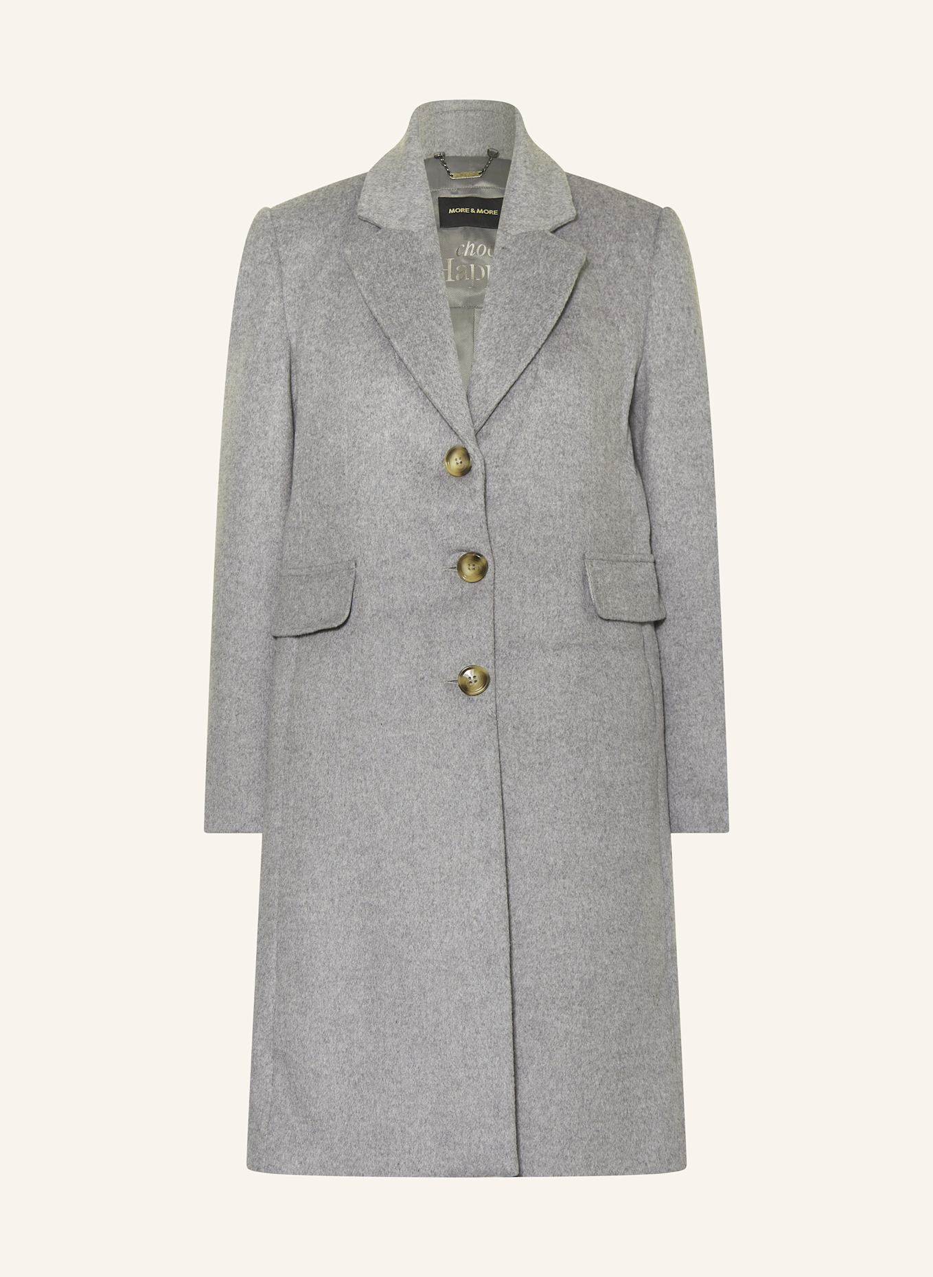 MORE MORE Wool coat