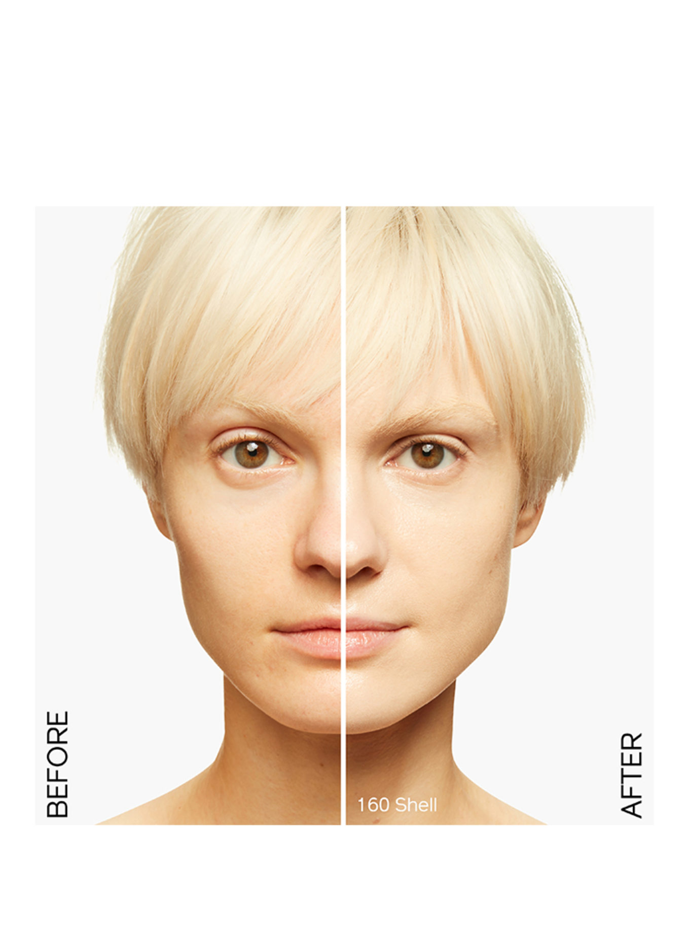 SHISEIDO SYNCHRO SKIN RADIANT LIFTING in 160 shell