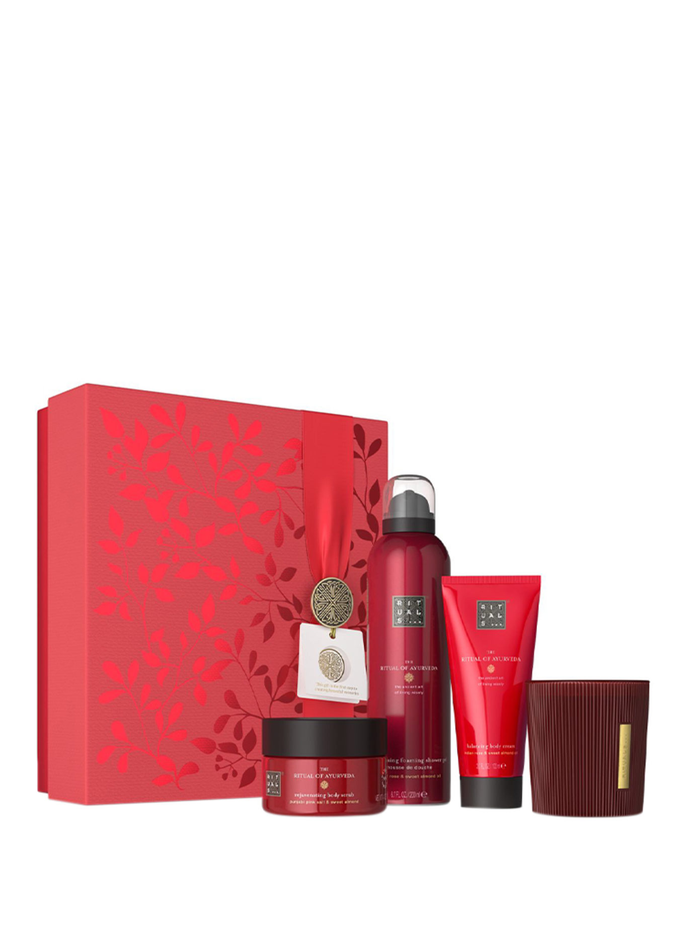 RITUALS THE RITUAL OF AYURVEDA