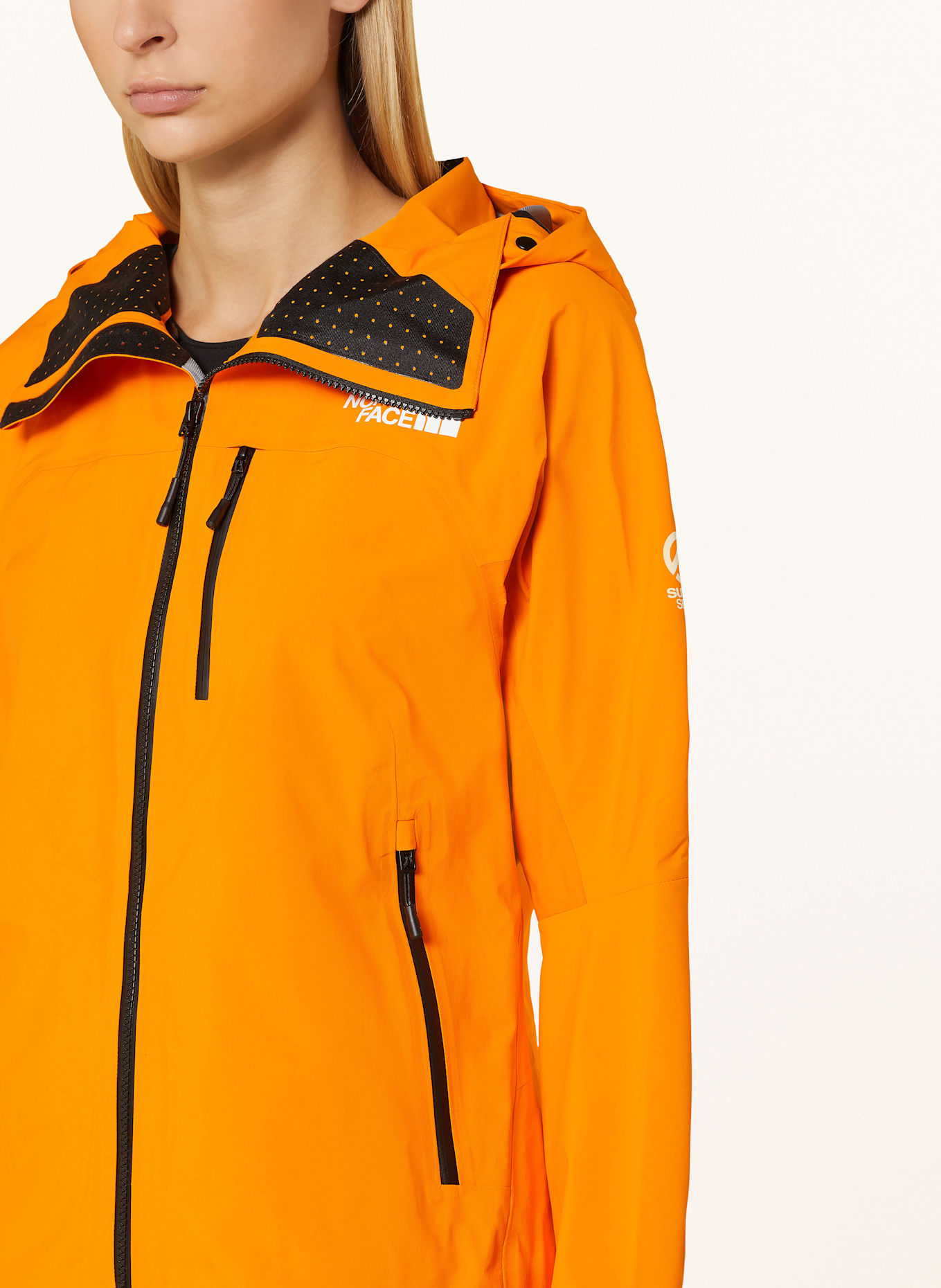 The north face superdry store