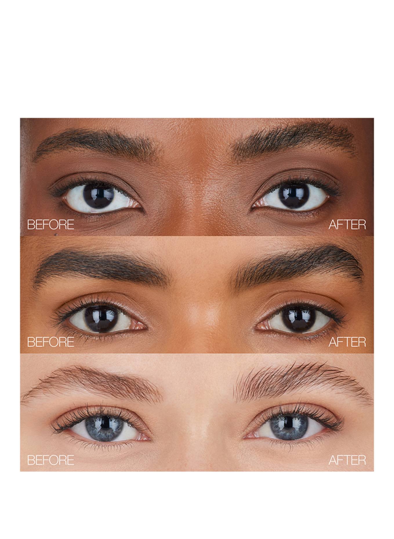 NARS BROW SHAPING GEL in clear