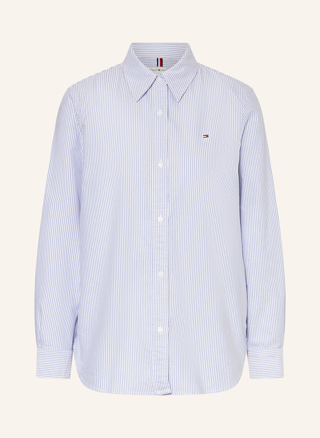 Tommy hilfiger dress shirt store