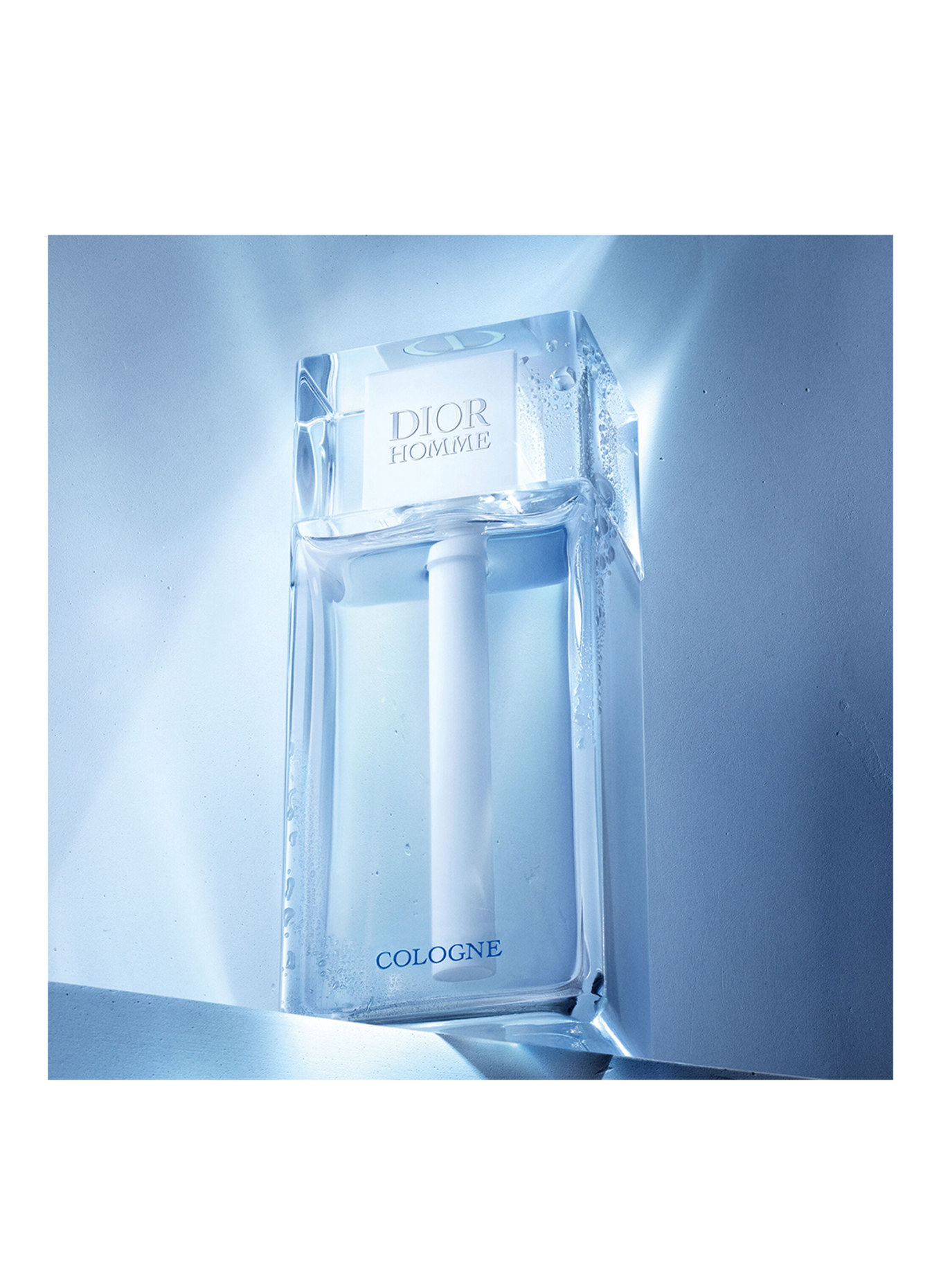 DIOR DIOR HOMME COLOGNE