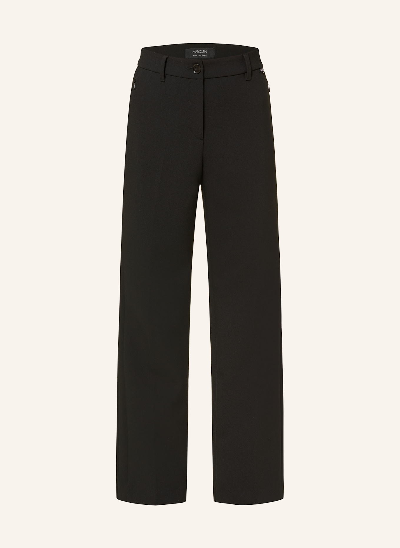 MARC CAIN Hose FENDOU in 900 black