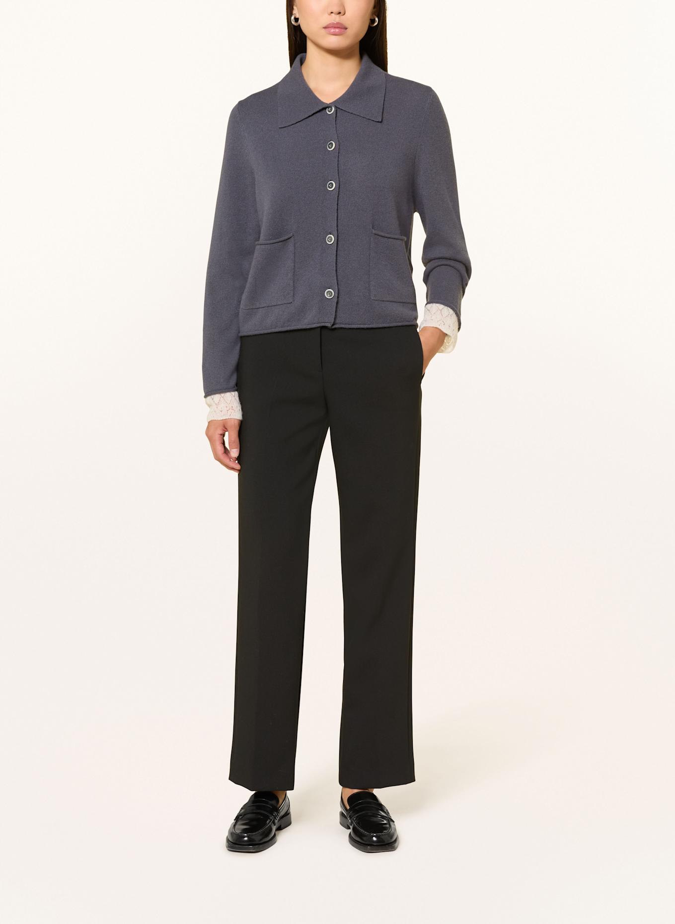 MARC CAIN Hose FENDOU in 900 black