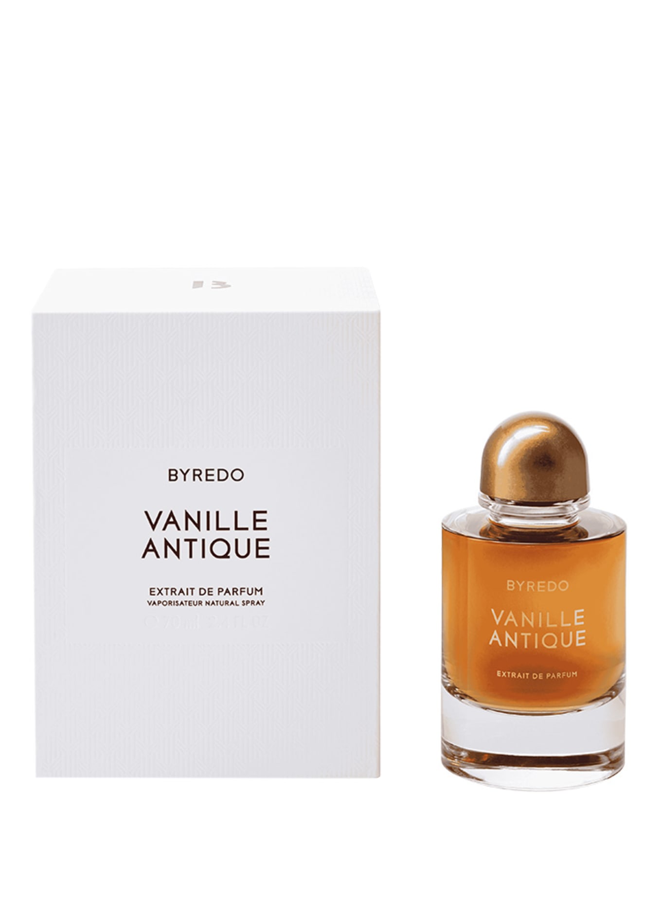 BYREDO VANILLE ANTIQUE Extrait de Parfum