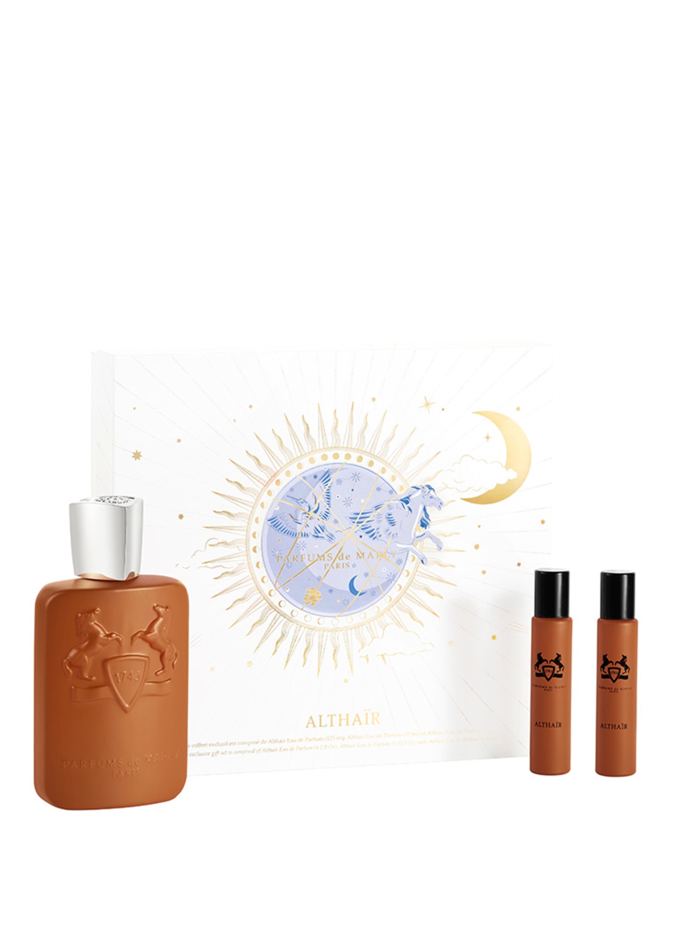 PARFUMS de MARLY ALTHAIR COFFRET Duft-Set