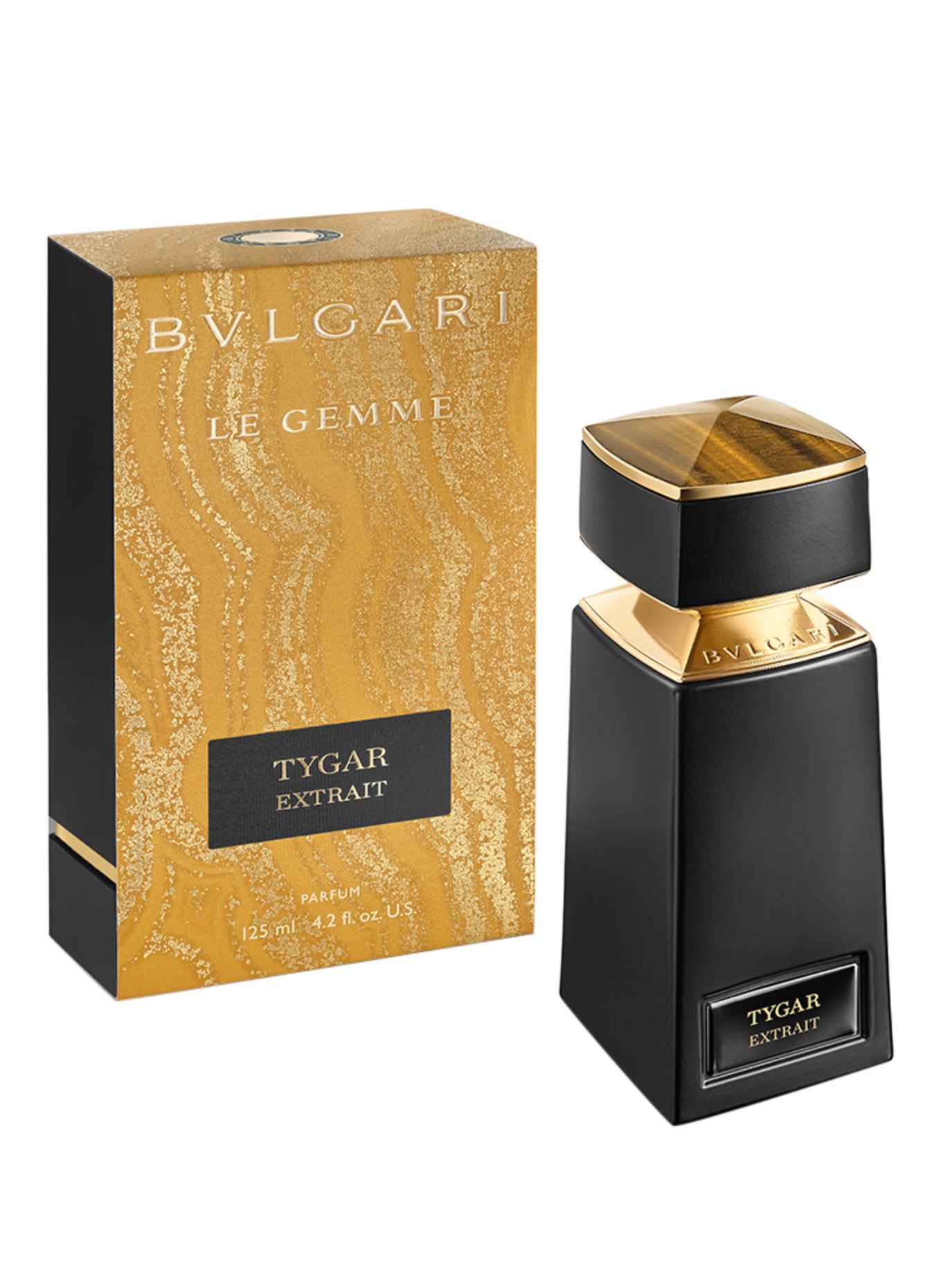 BVLGARI Fragrances LE GEMME TYGAR Parfum extract