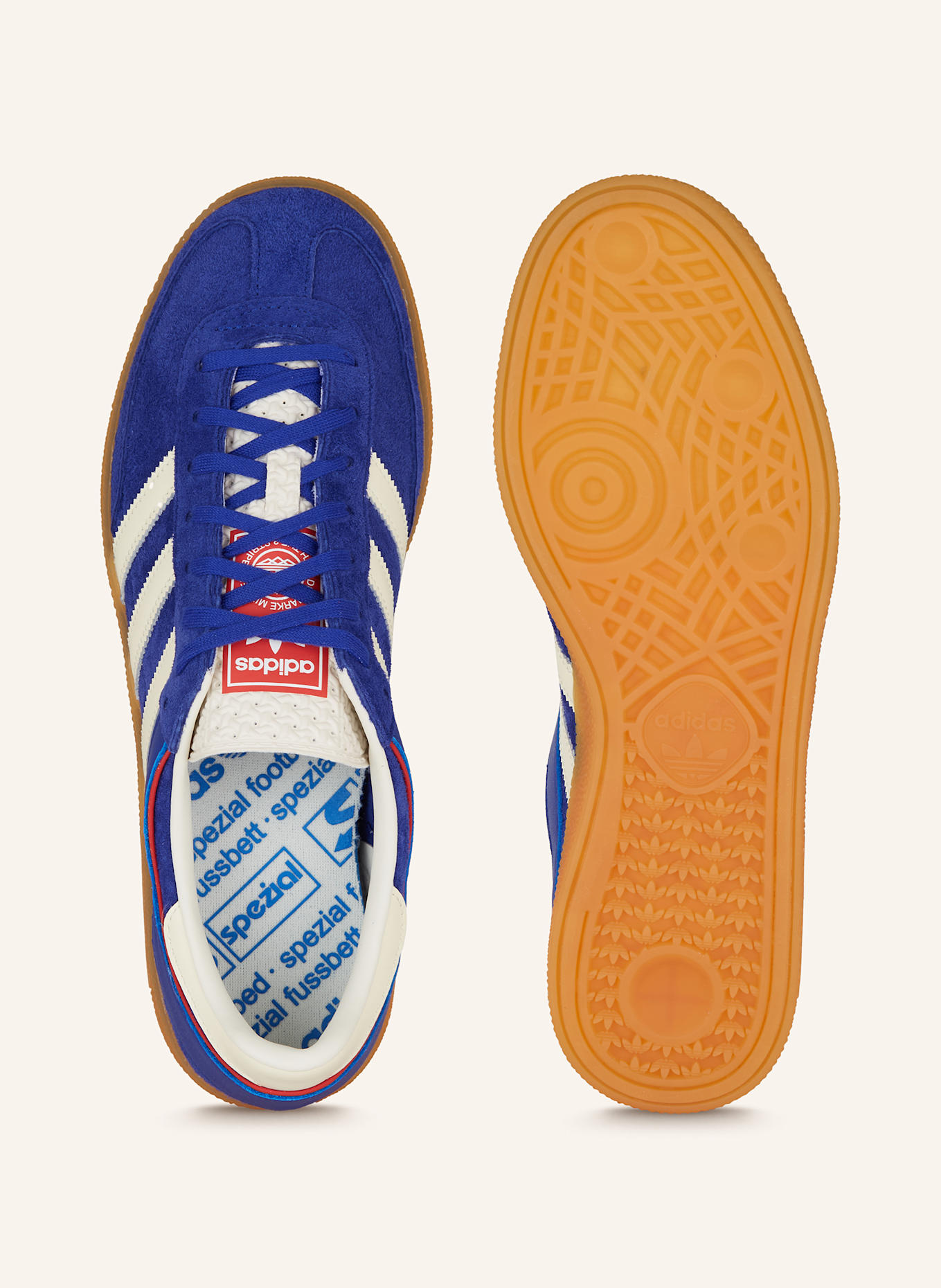 orange adidas munchen