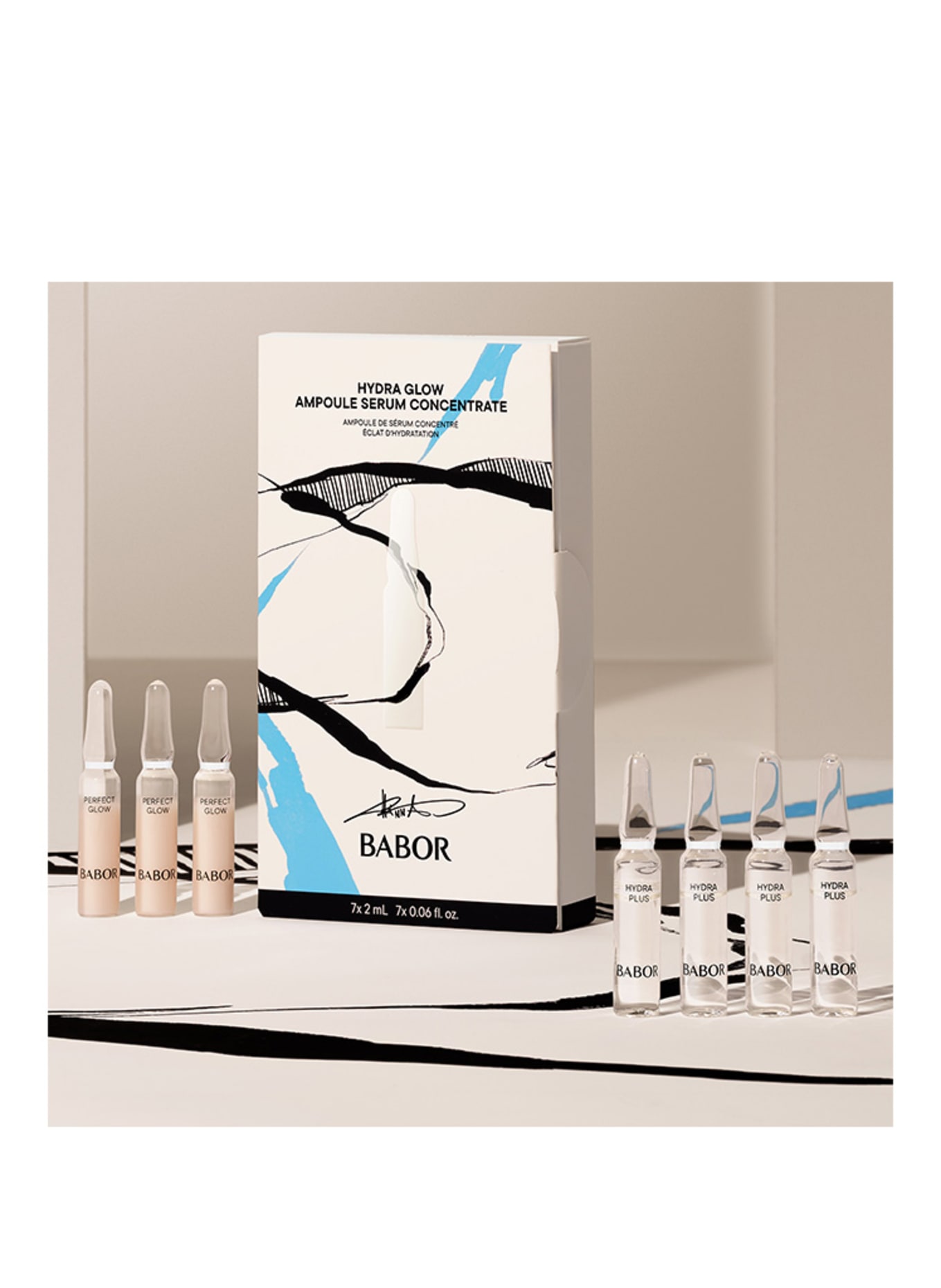 BABOR AMPOULE CONCENTRATES