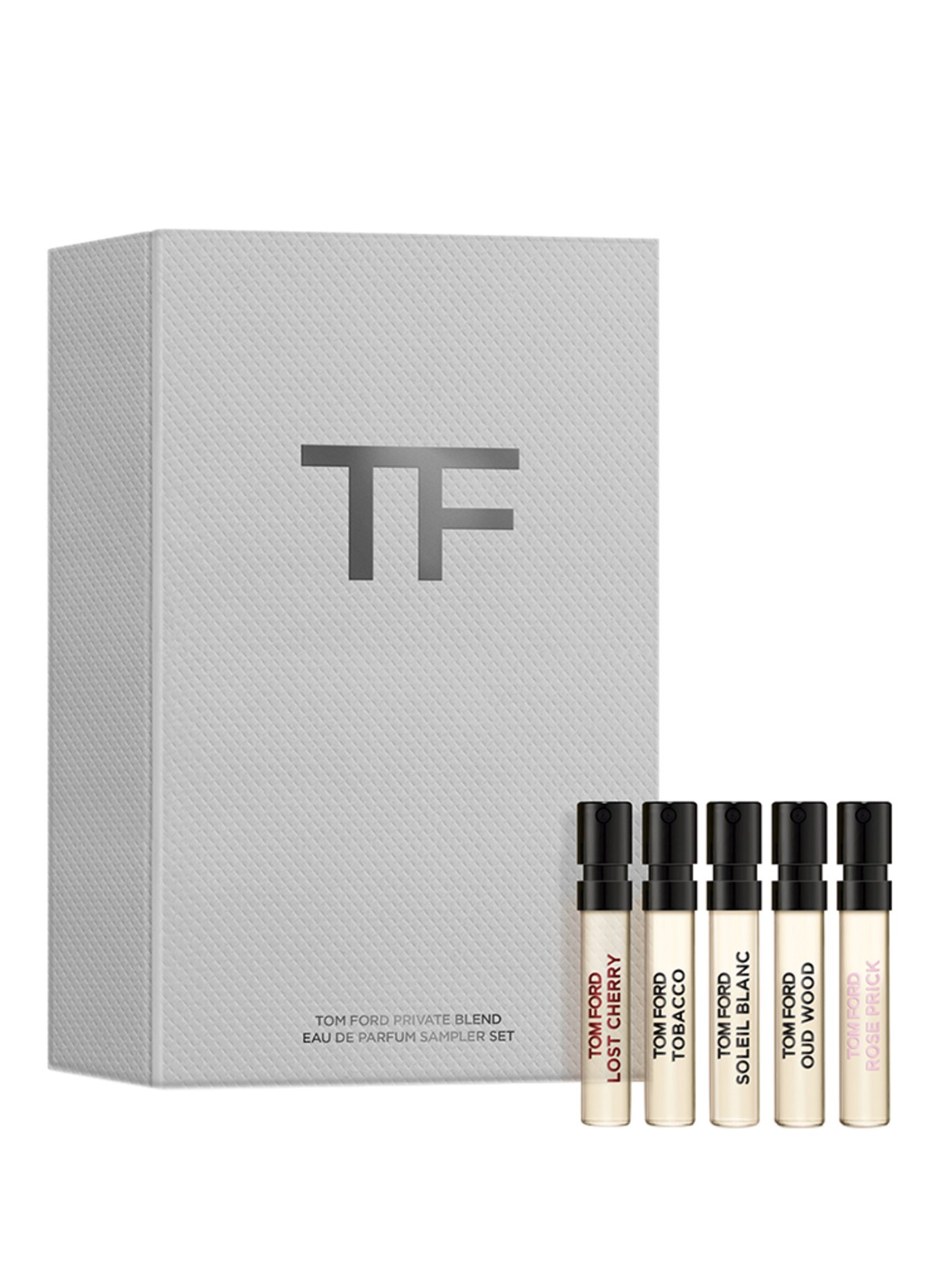 TOM FORD BEAUTY PRIVATE BLEND MINI DISCOVERY SET Duft-Set