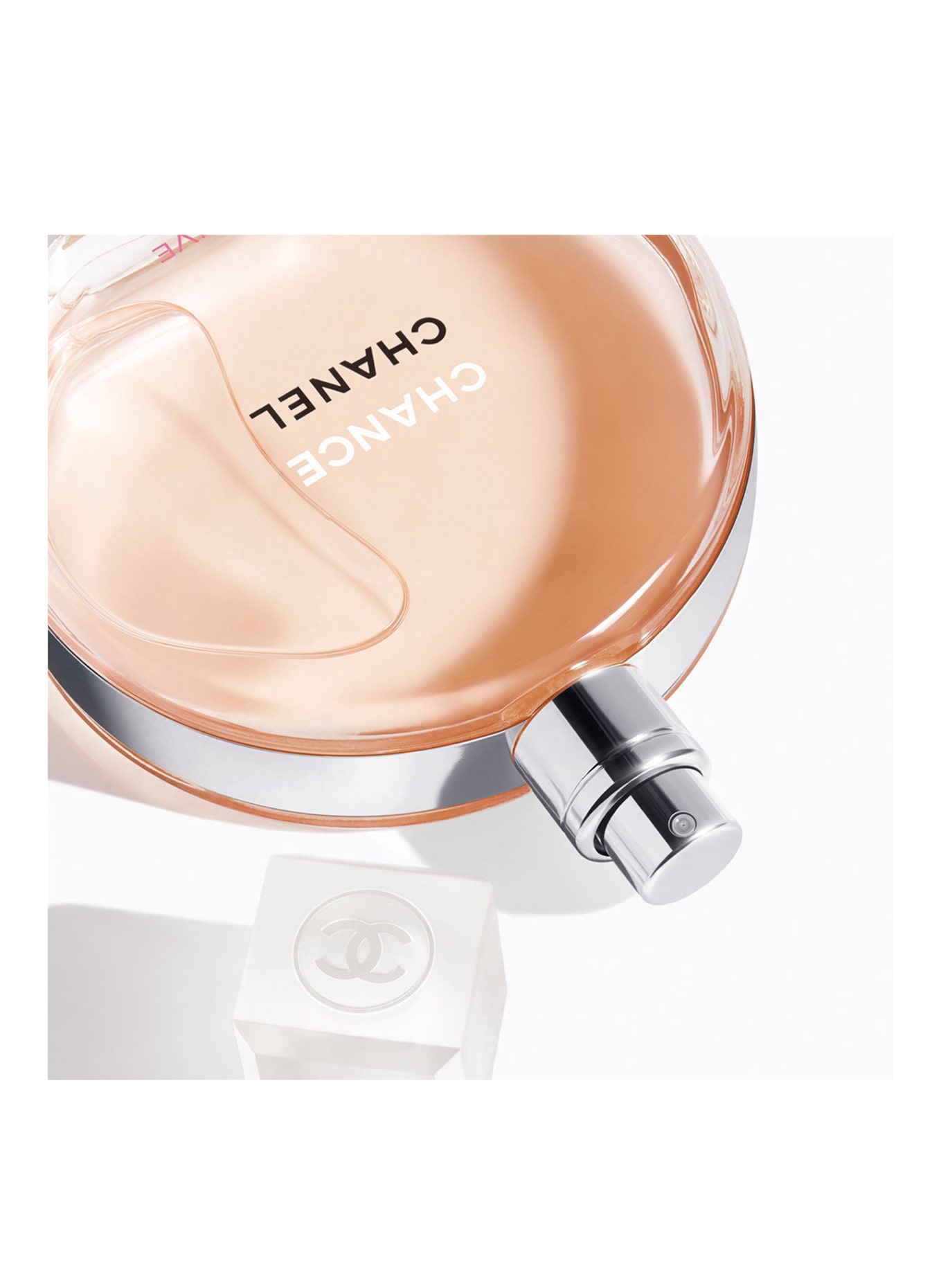 CHANEL CHANCE EAU VIVE Eau de Toilette - Zerstäuber