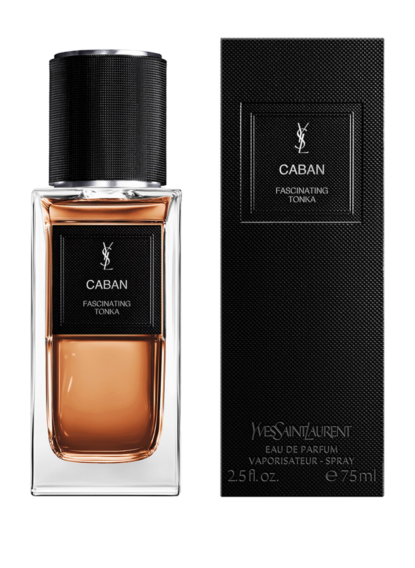 YSL - LE VESTIAIRE DES PARFUMS CABAN Eau de Parfum