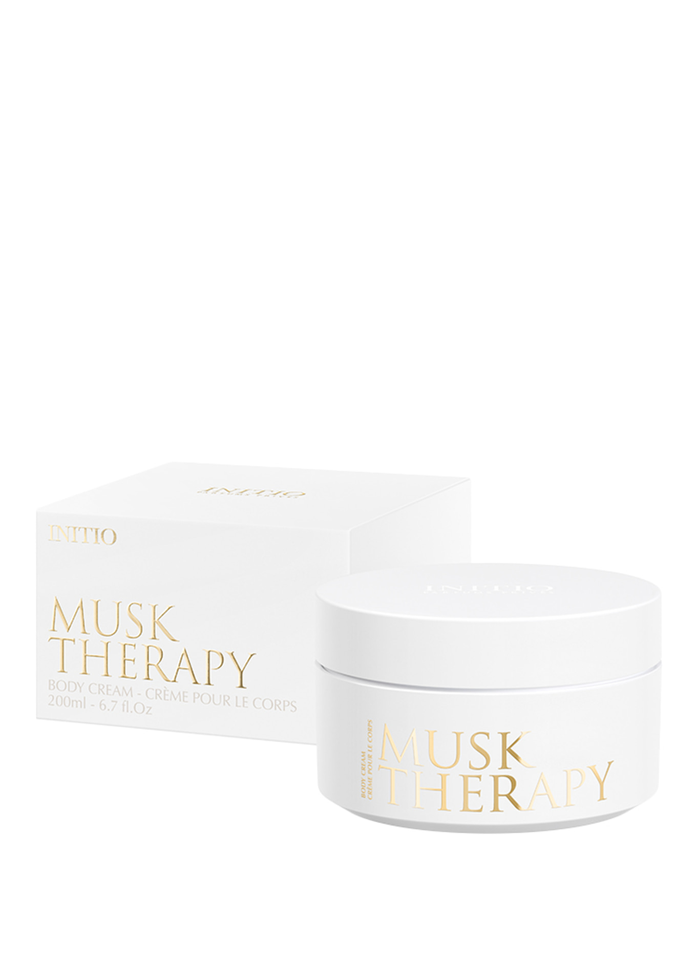 Initio MUSK THERAPY Body Cream