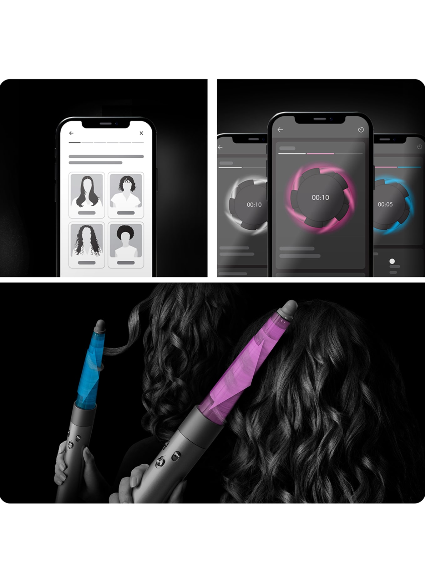 dyson AIRWRAP I.D.™ Styling Tool