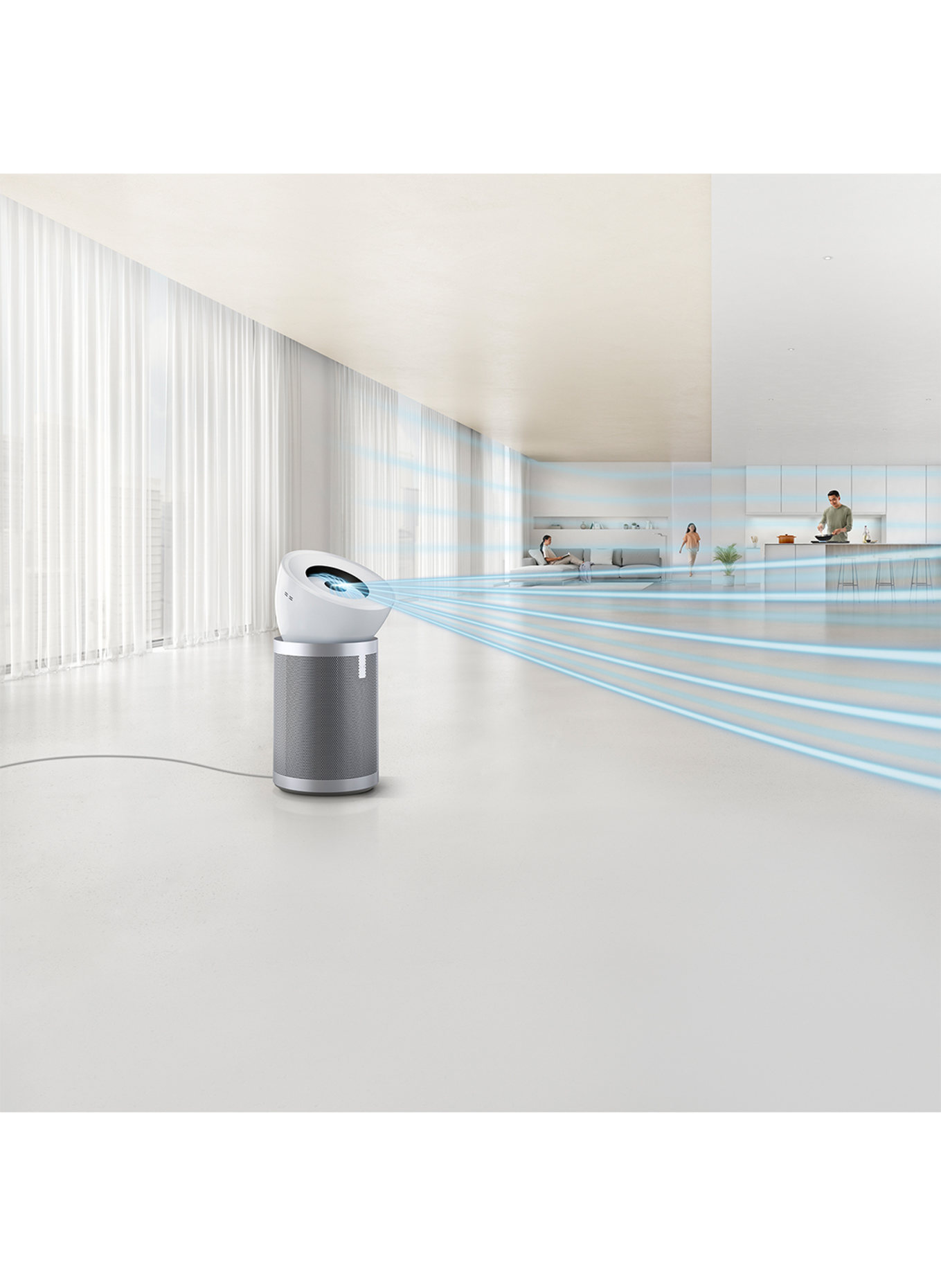 dyson HEPA BIG+QUIET™ BP02