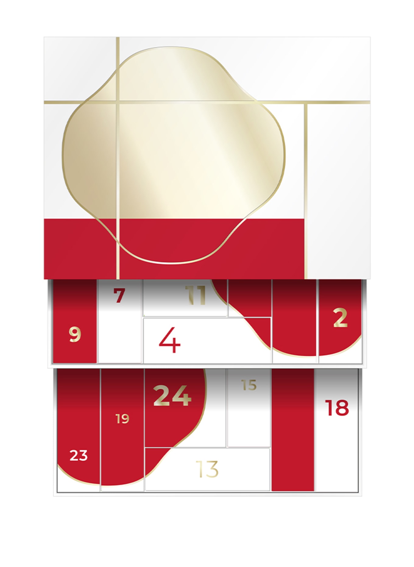 SHISEIDO GLOBAL ADVENT CALENDAR