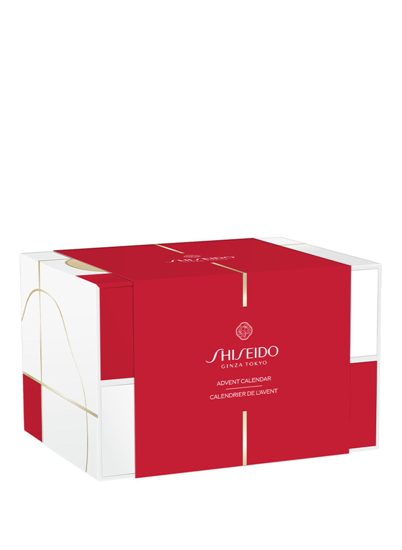 SHISEIDO GLOBAL ADVENT CALENDAR