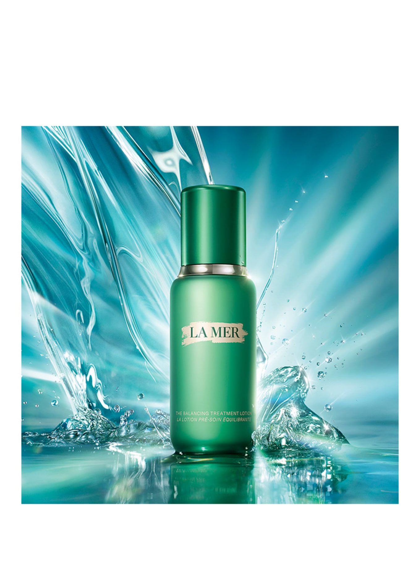 LA MER THE BALANCING TREATMENT LOTION