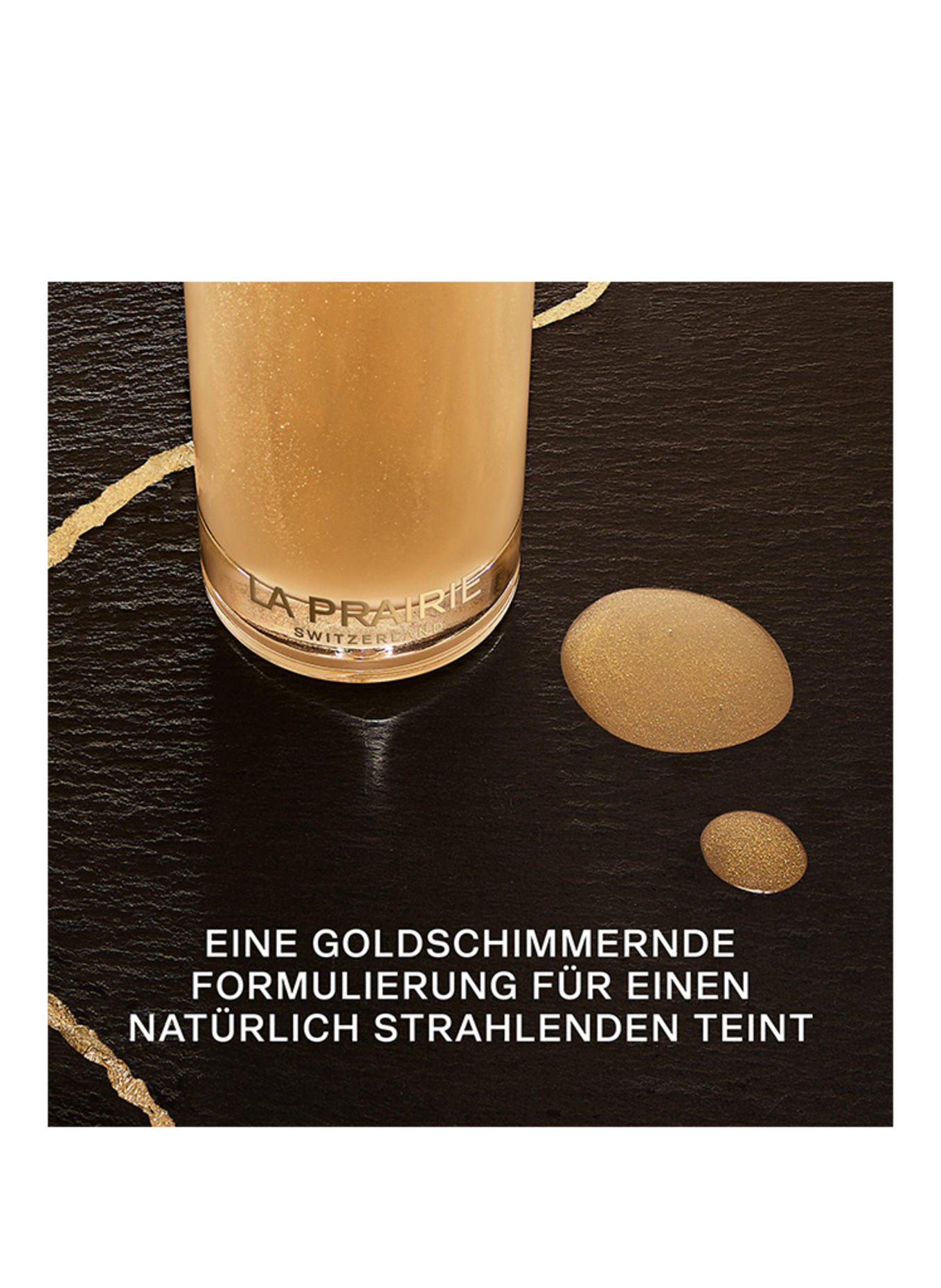 La Prairie PURE GOLD REVITALISING ESSENCE Essence