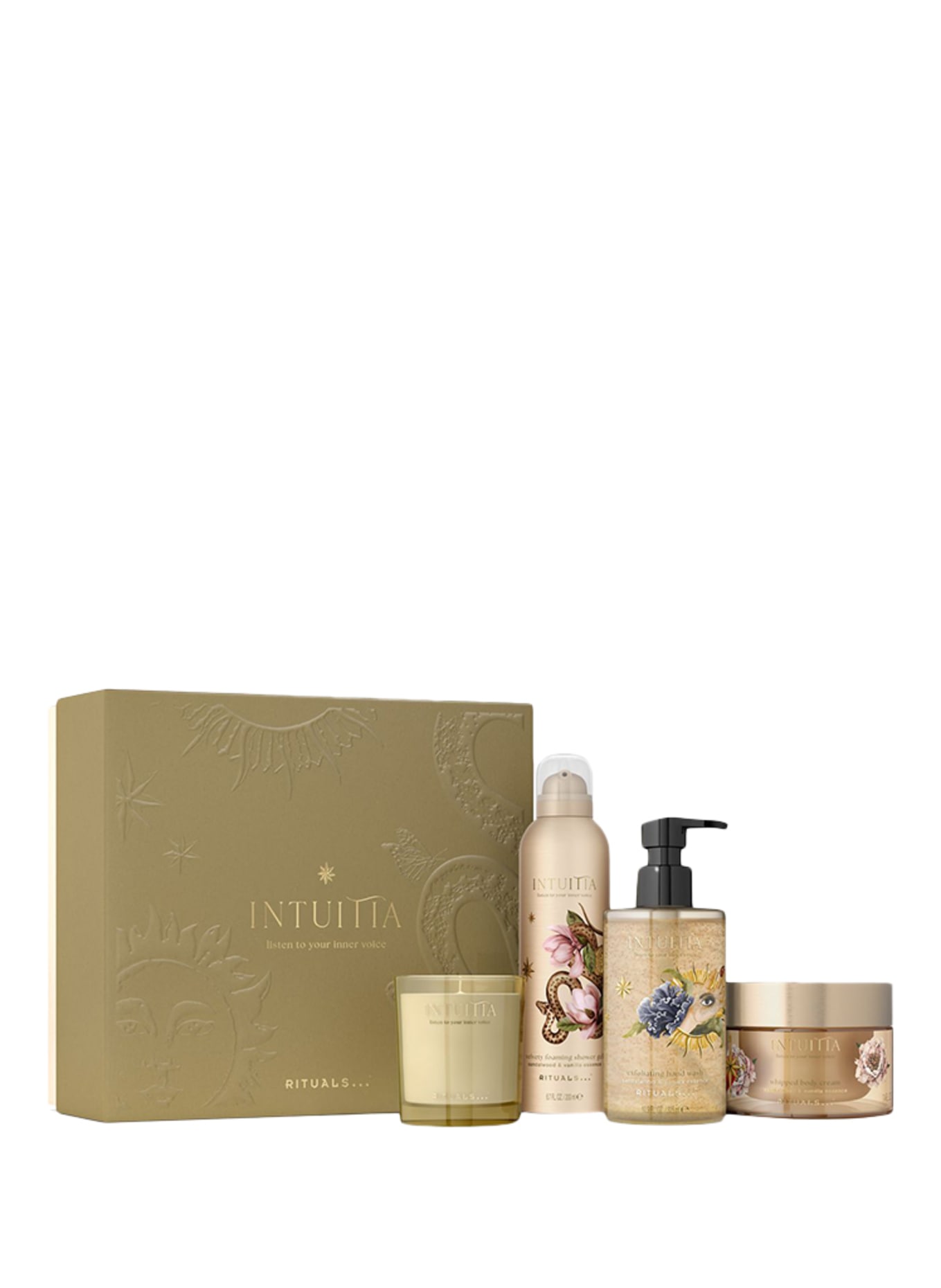 RITUALS INTUITIA Pflege-Set