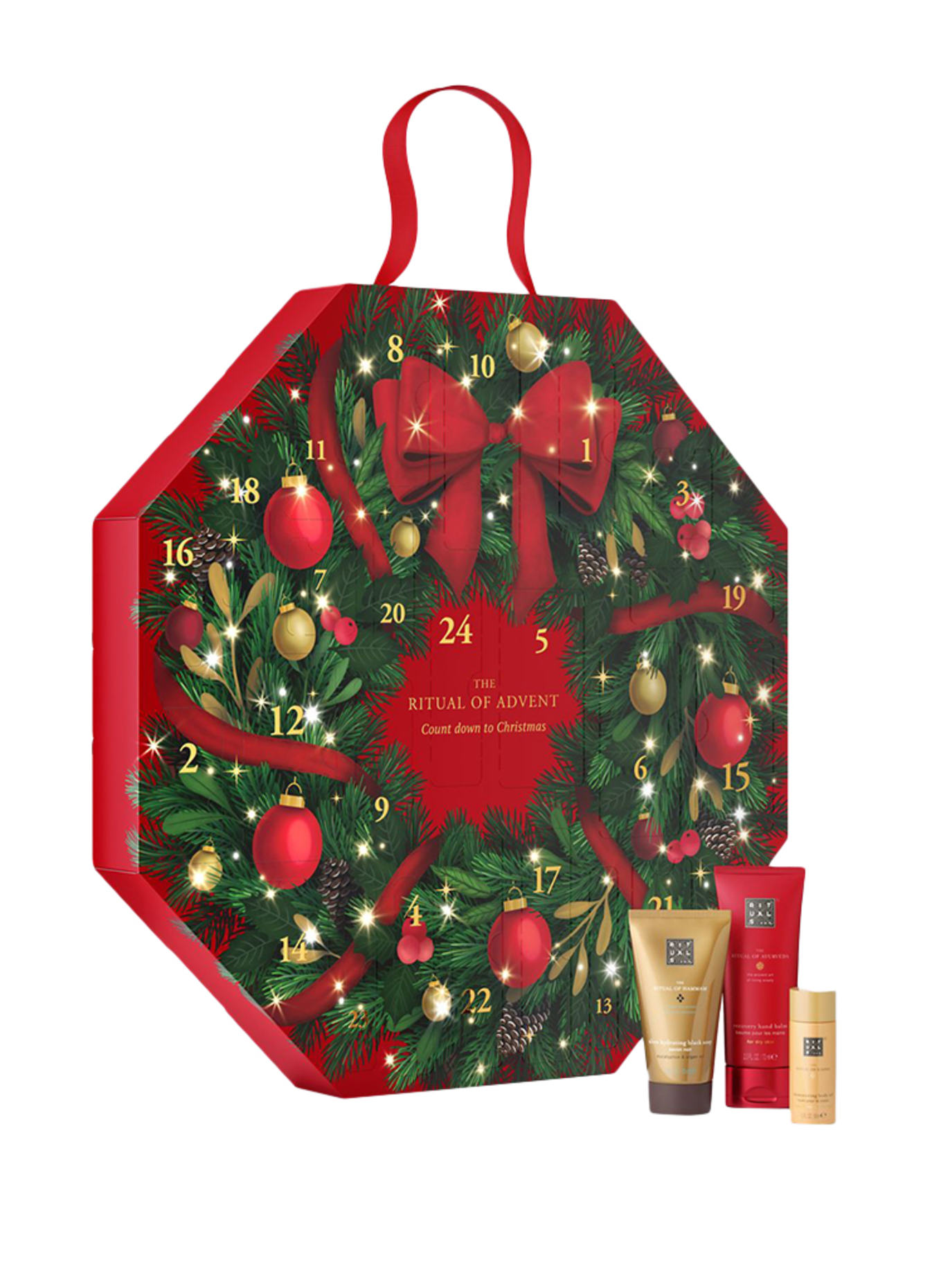 RITUALS WREATH ADVENT CALENDAR