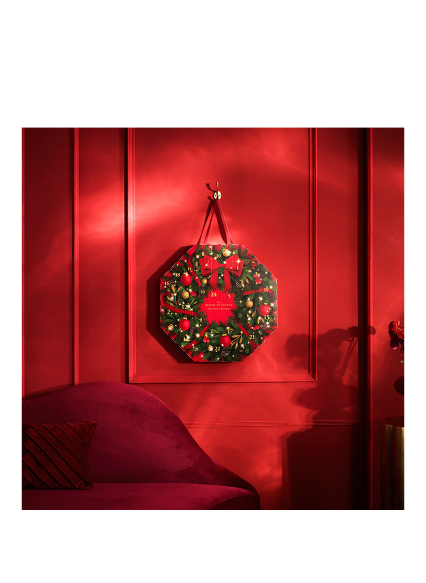 RITUALS WREATH ADVENT CALENDAR