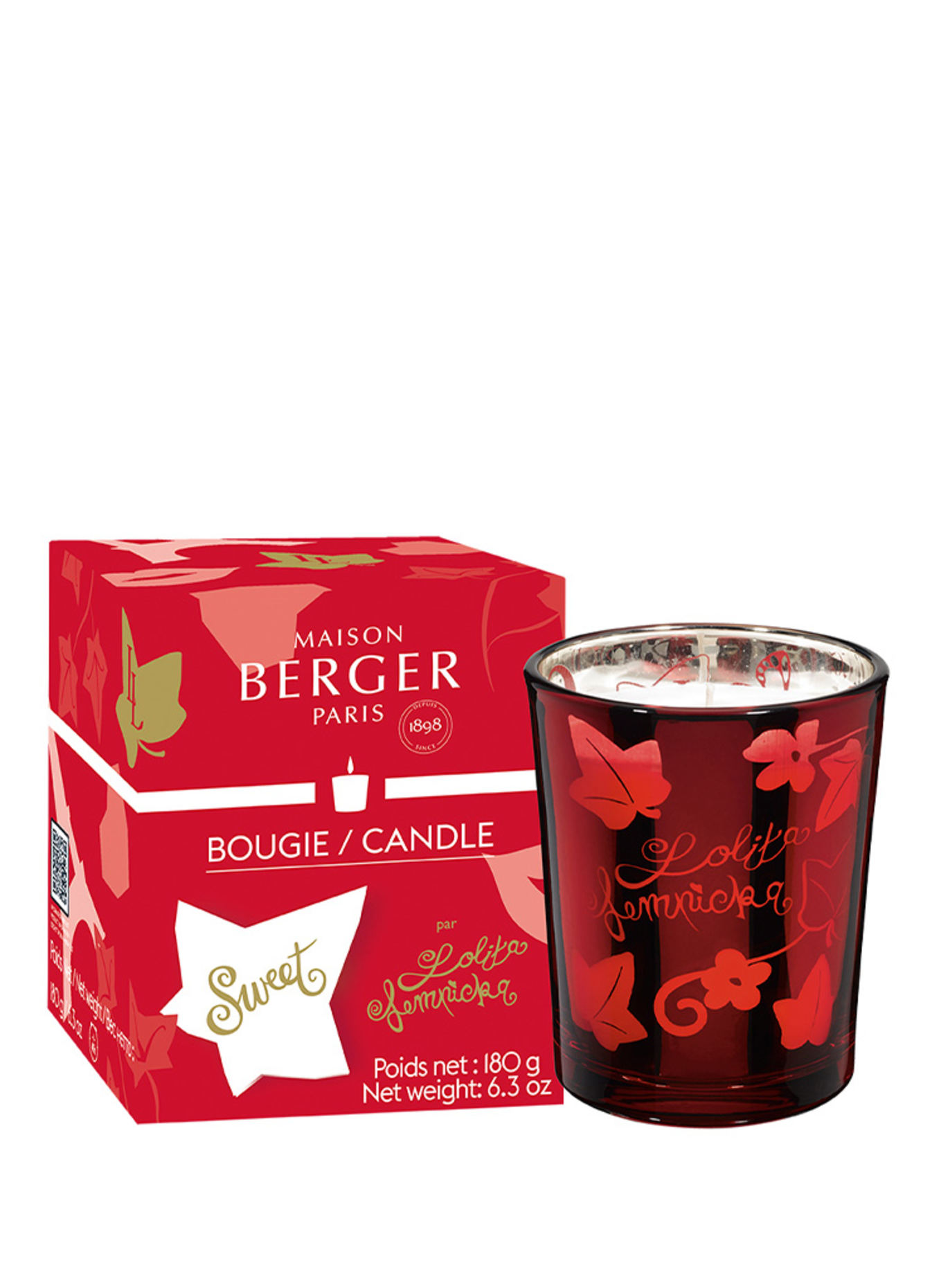 MAISON BERGER PARIS LOLITA LEMPICKA SWEET