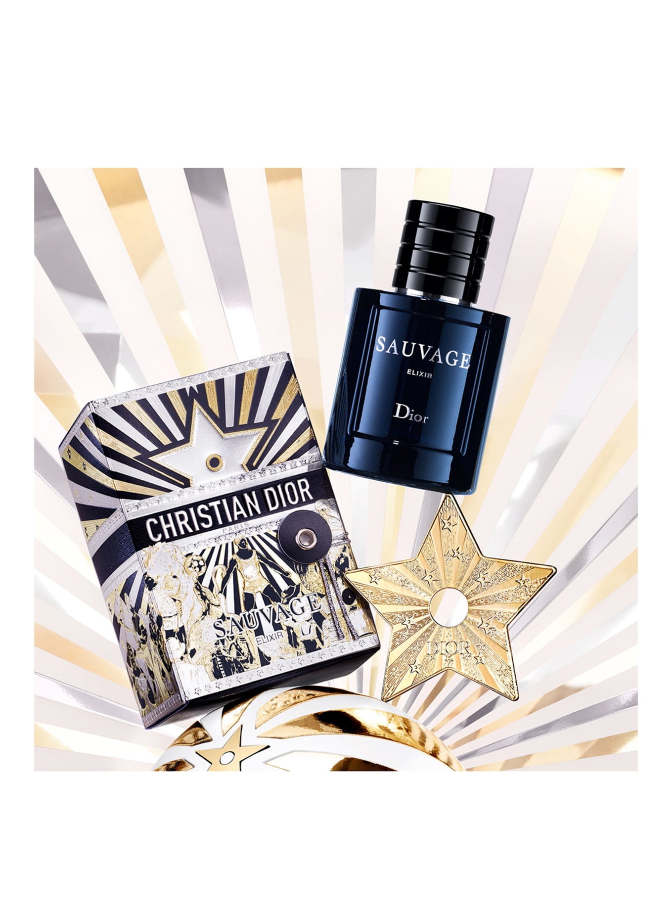 DIOR SAUVAGE ELIXIR - LIMITIERTE EDITION