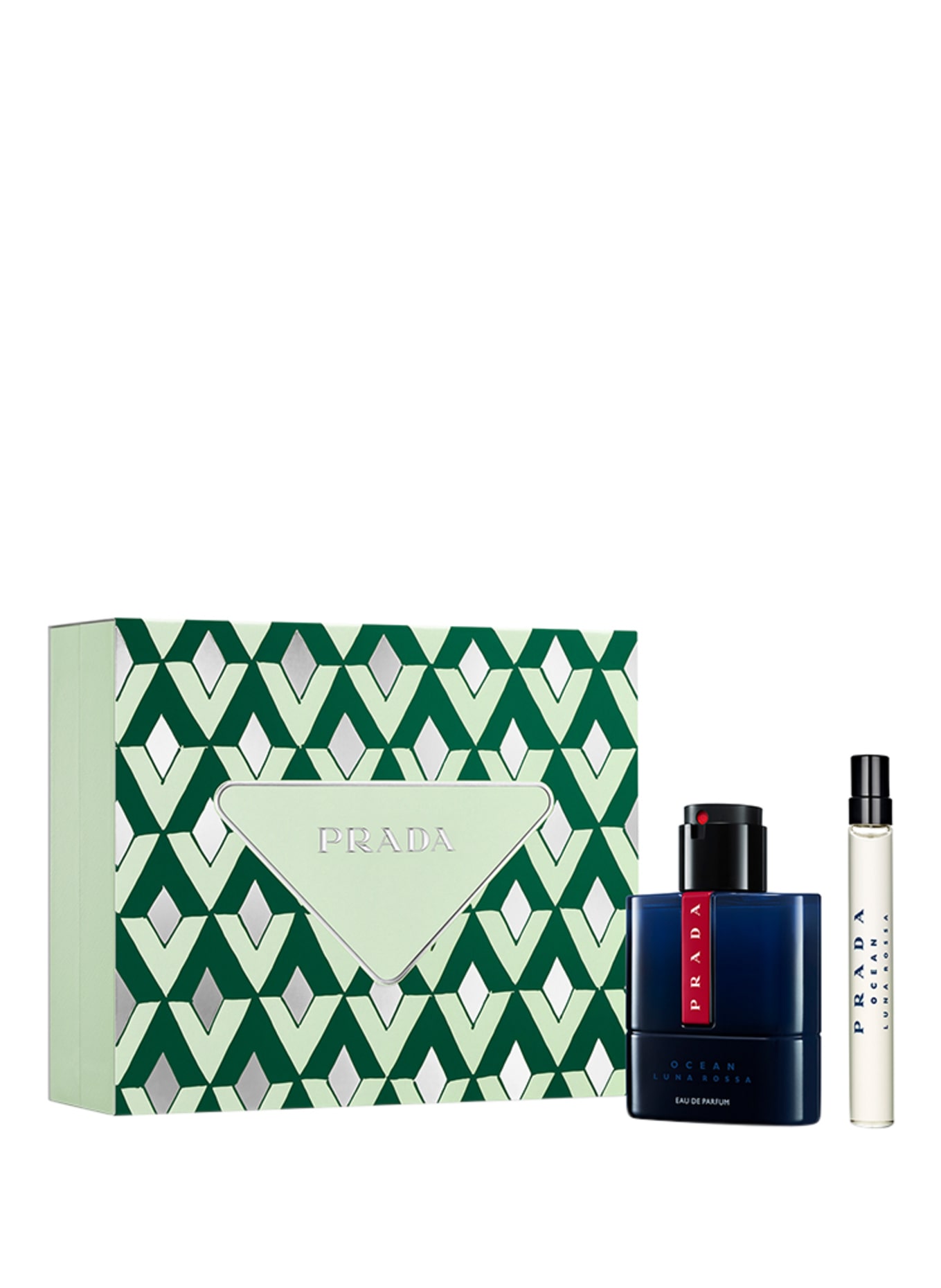 PRADA Parfums OCEAN LUNA ROSSA XMAS SET