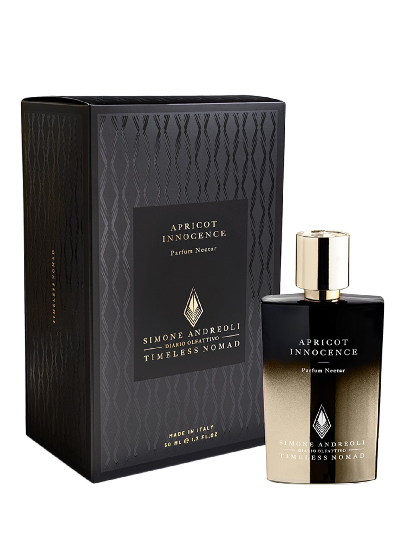 SIMONE ANDREOLI APRICOT INNOCENCE