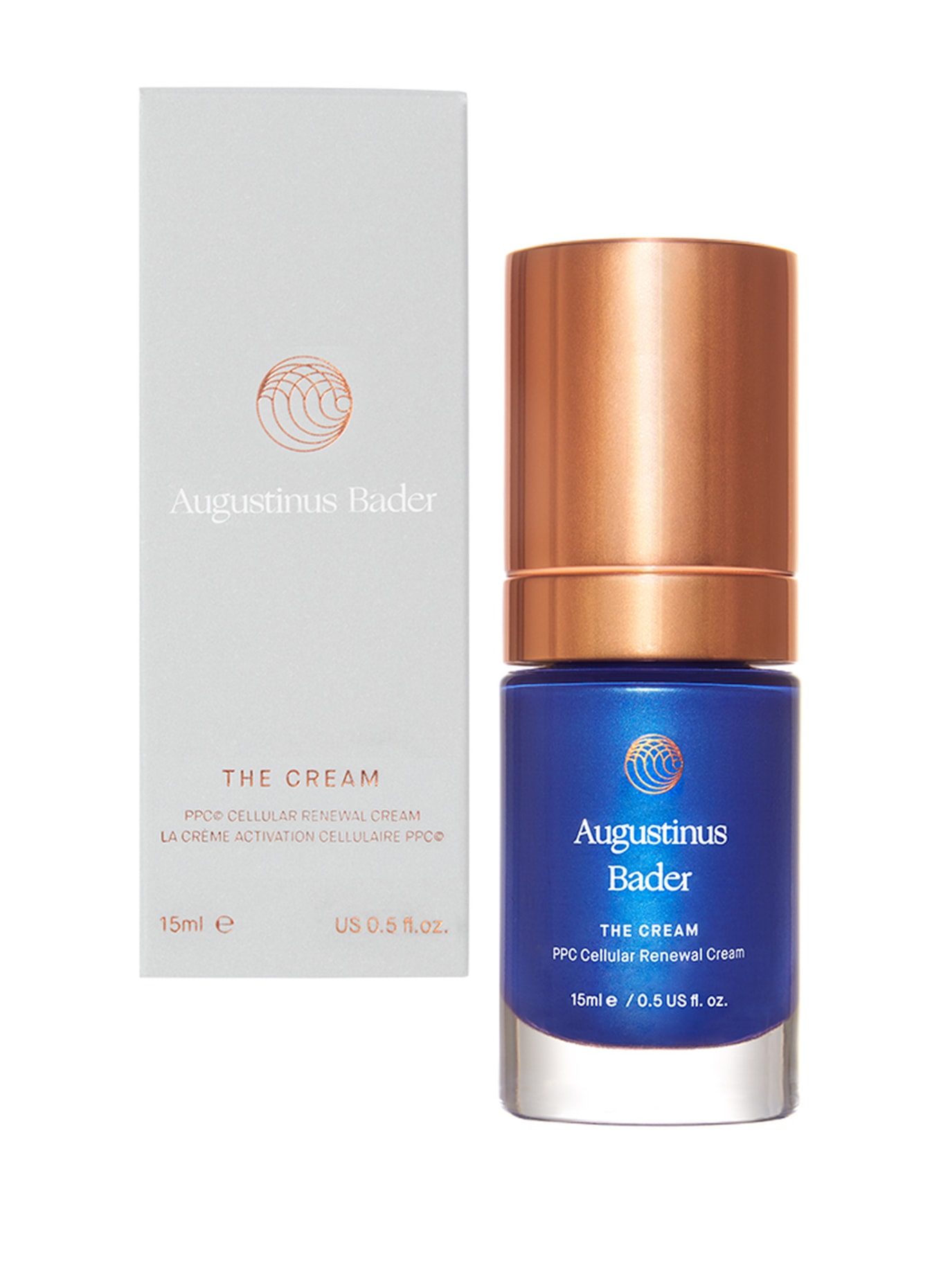 Augustinus Bader THE CREAM
