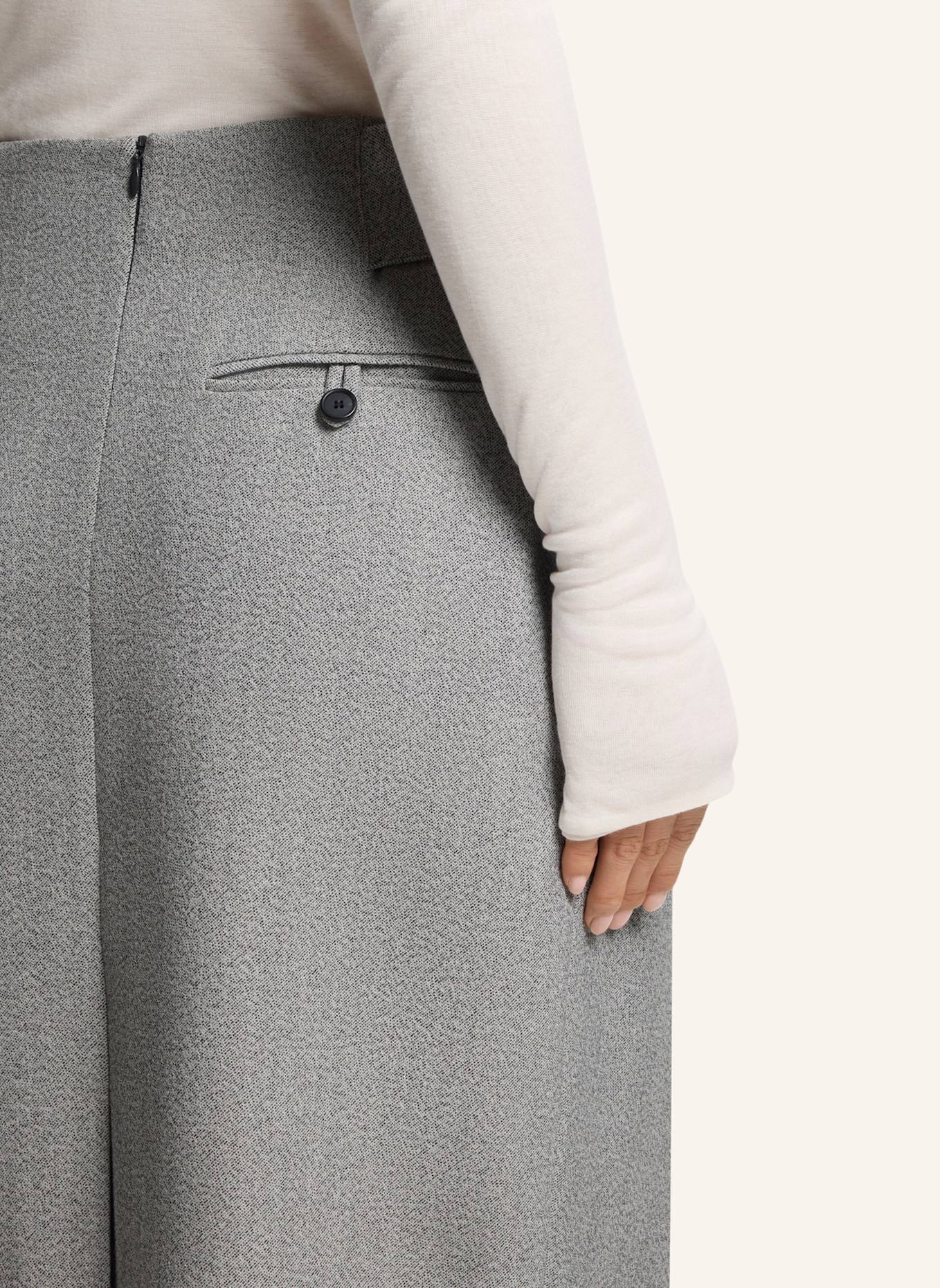 BOSS Business Rock VAKAVA Regular Fit in silber